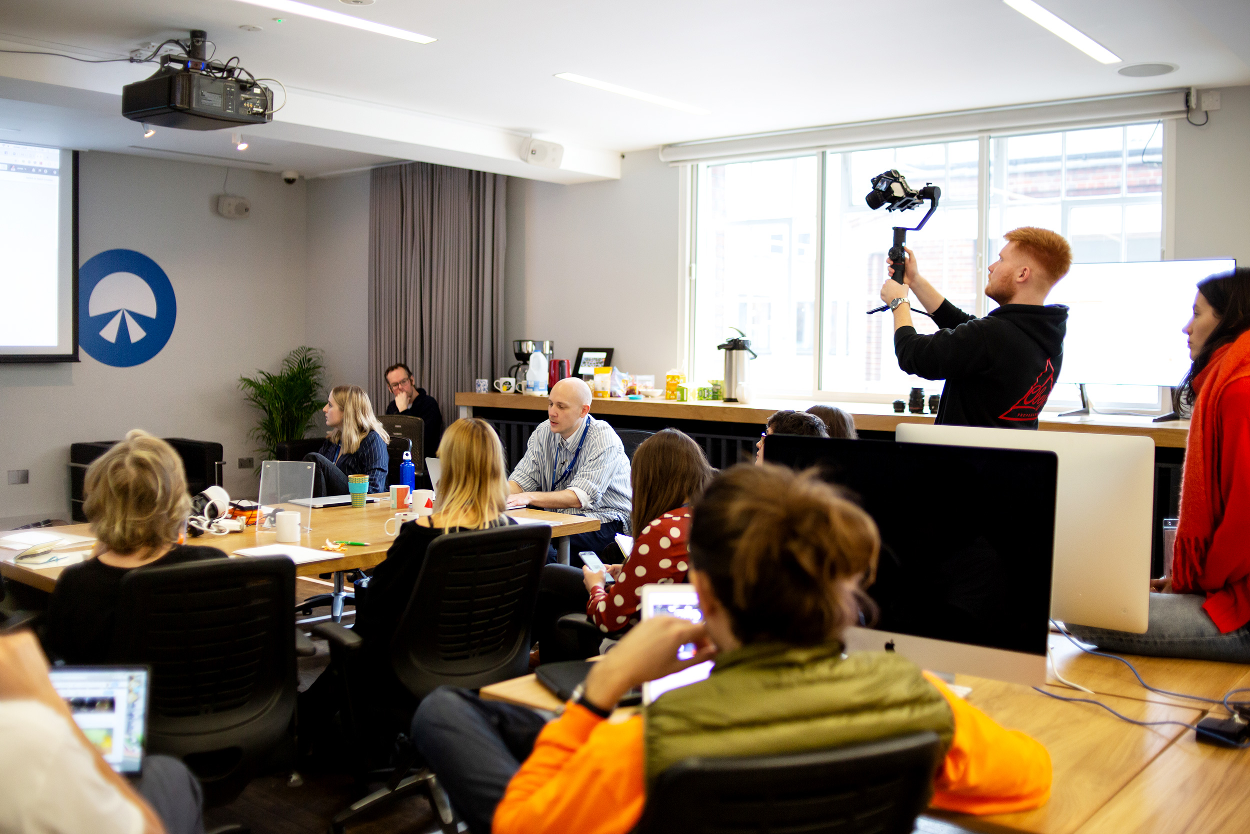 Jonas Lund - Operation Earnest Voice: Brexit Division