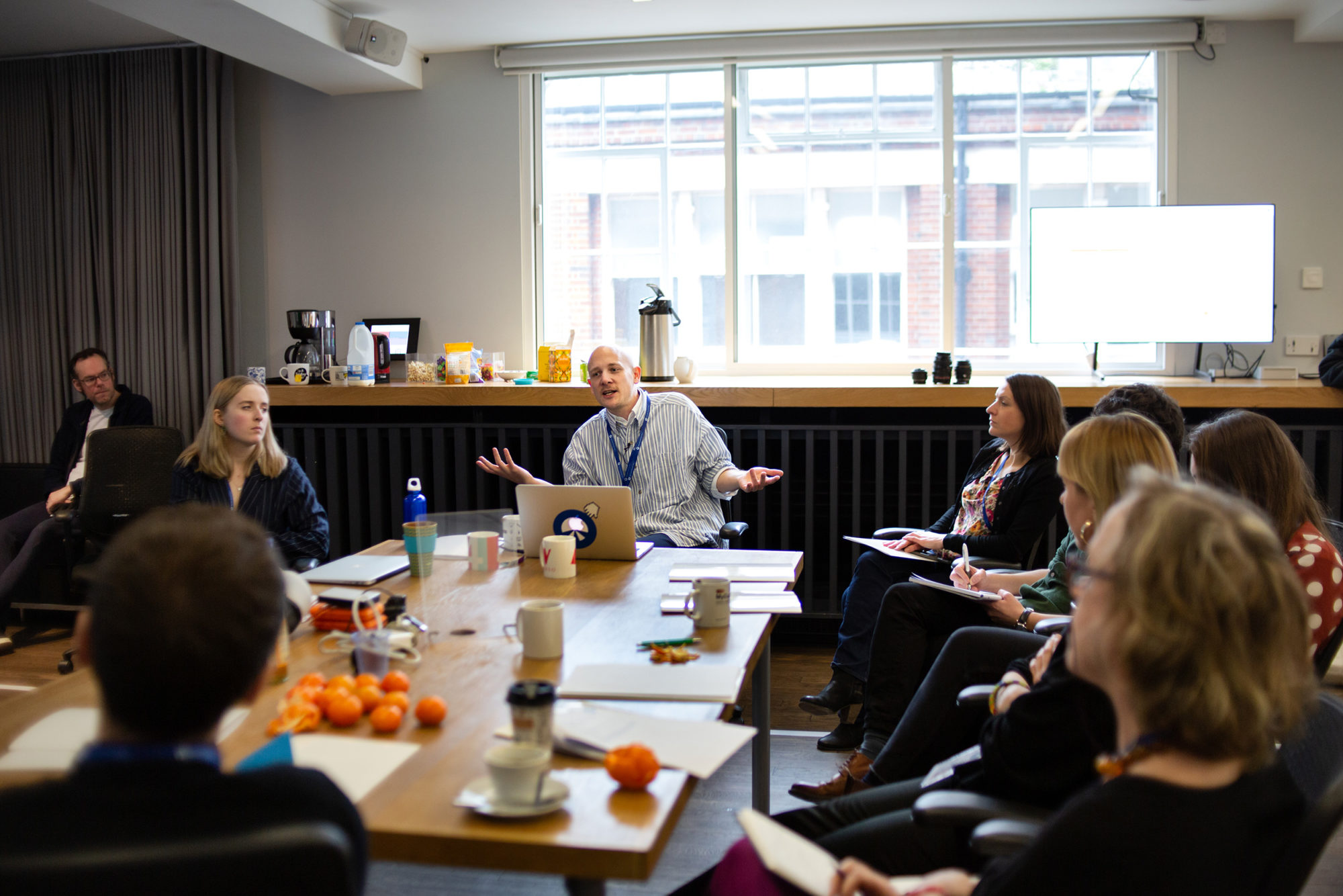 Jonas Lund - Operation Earnest Voice: Brexit Division