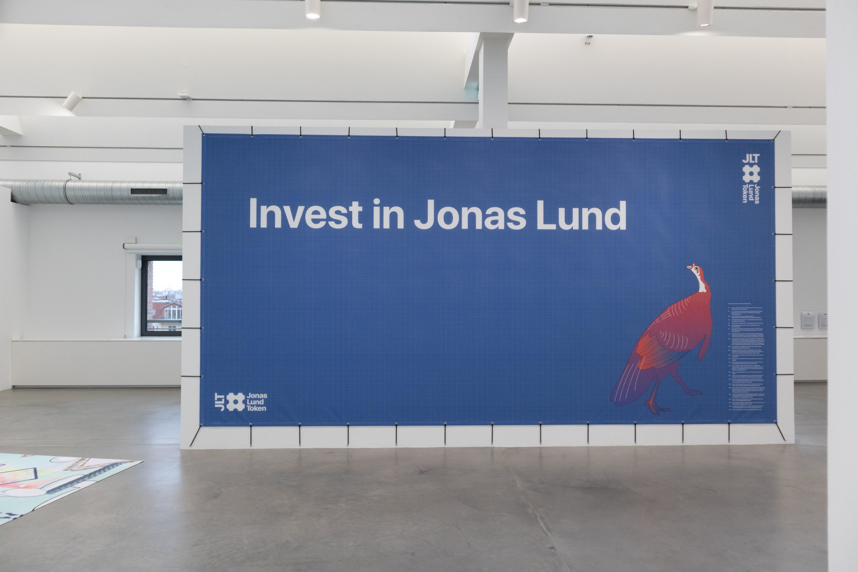 Behind the Screen - Jonas Lund