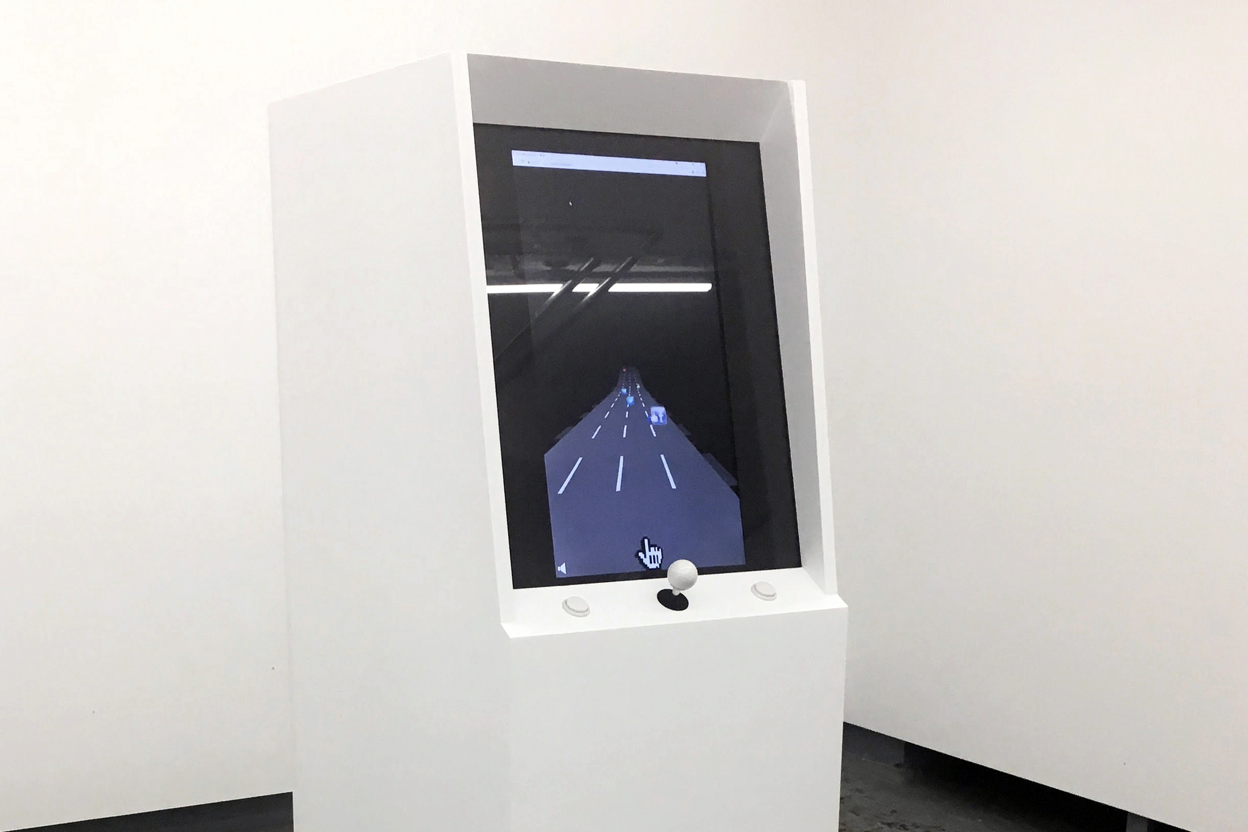 The Internet. Express - Jonas Lund