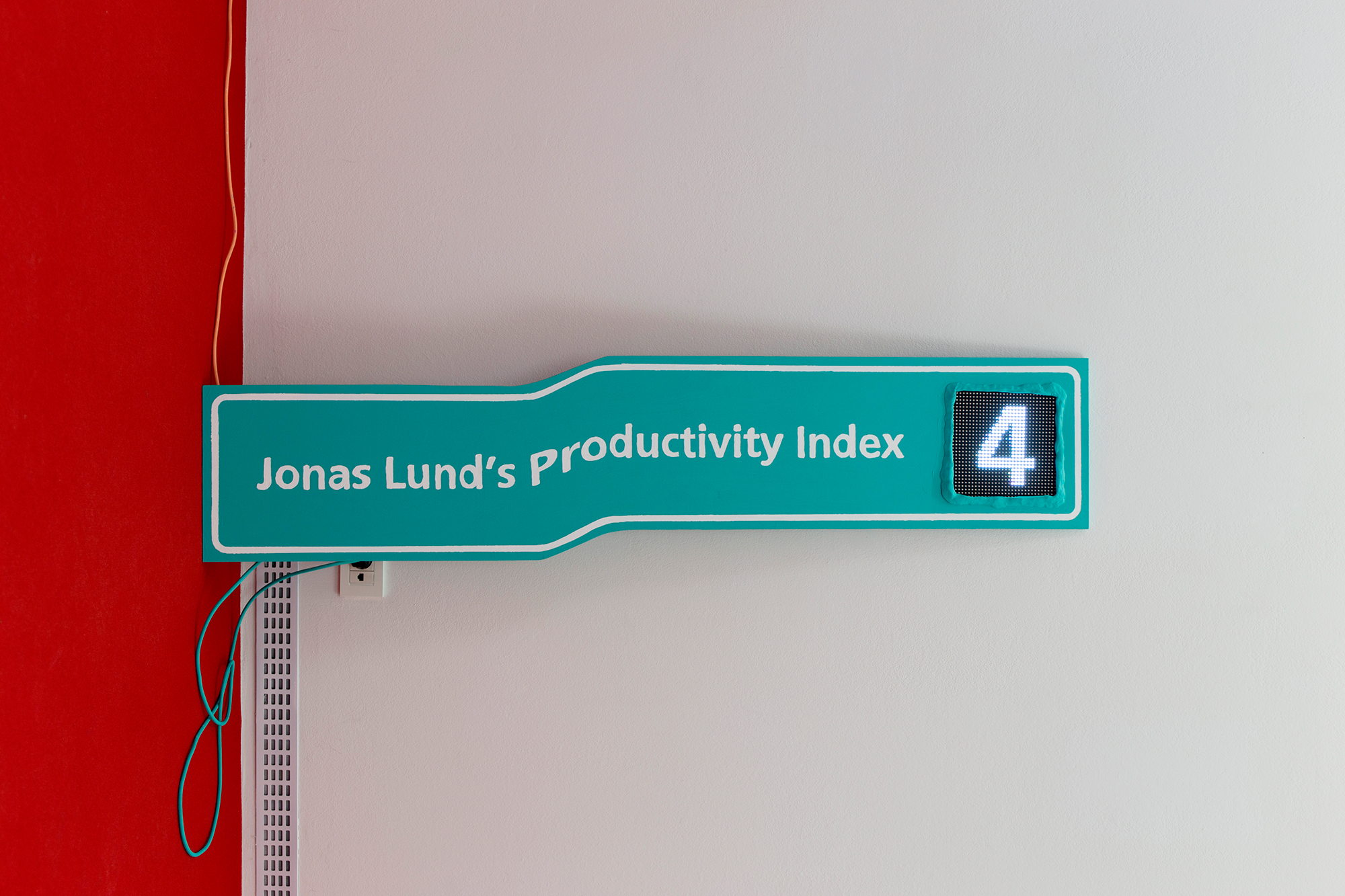 Jonas Lund - Jonas Lund's Productivity Index