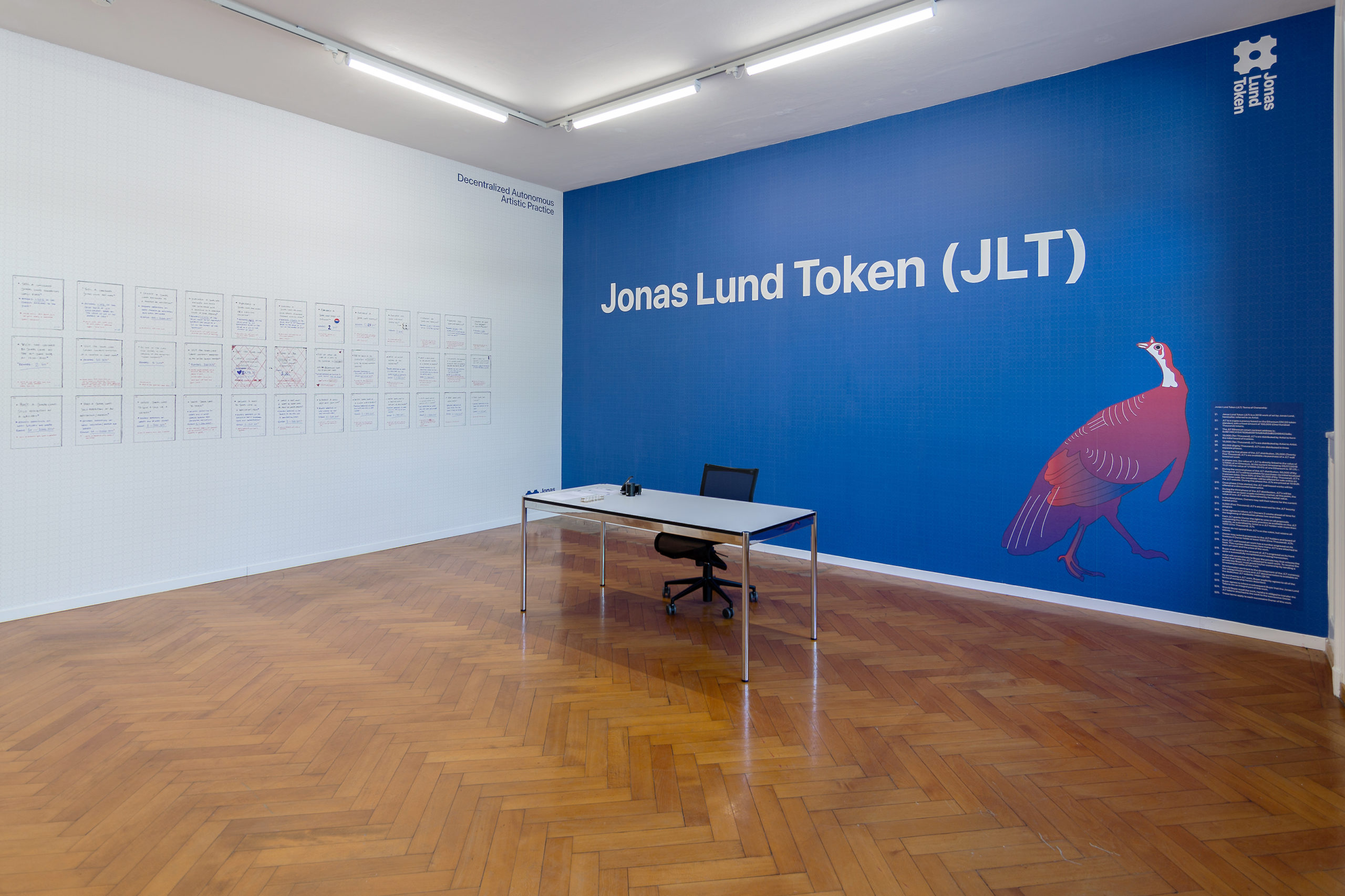 Smart Contracts - Jonas Lund