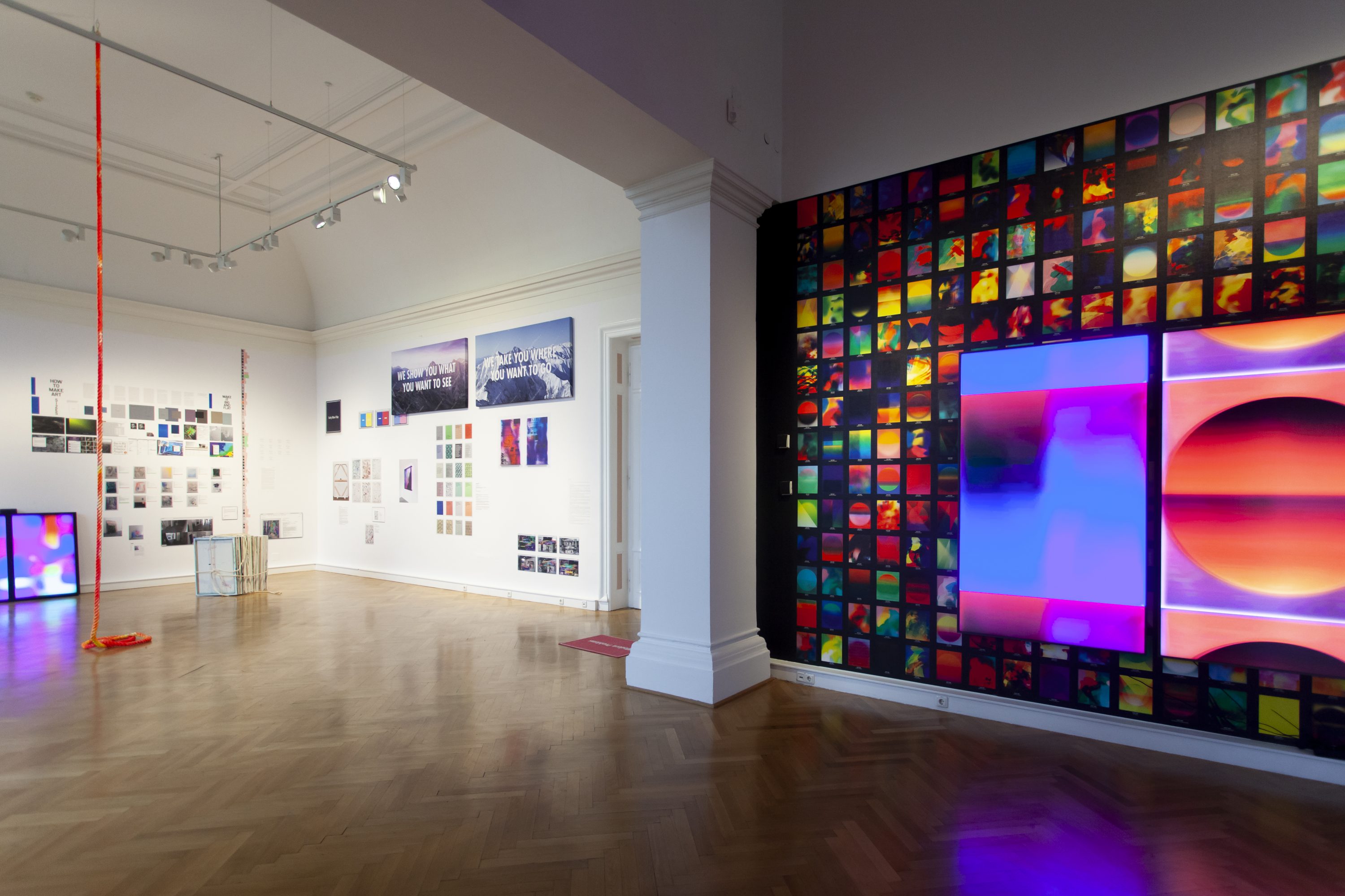 Jonas Lund - Studio Visit. How to Make Art in the Age of Algorithms