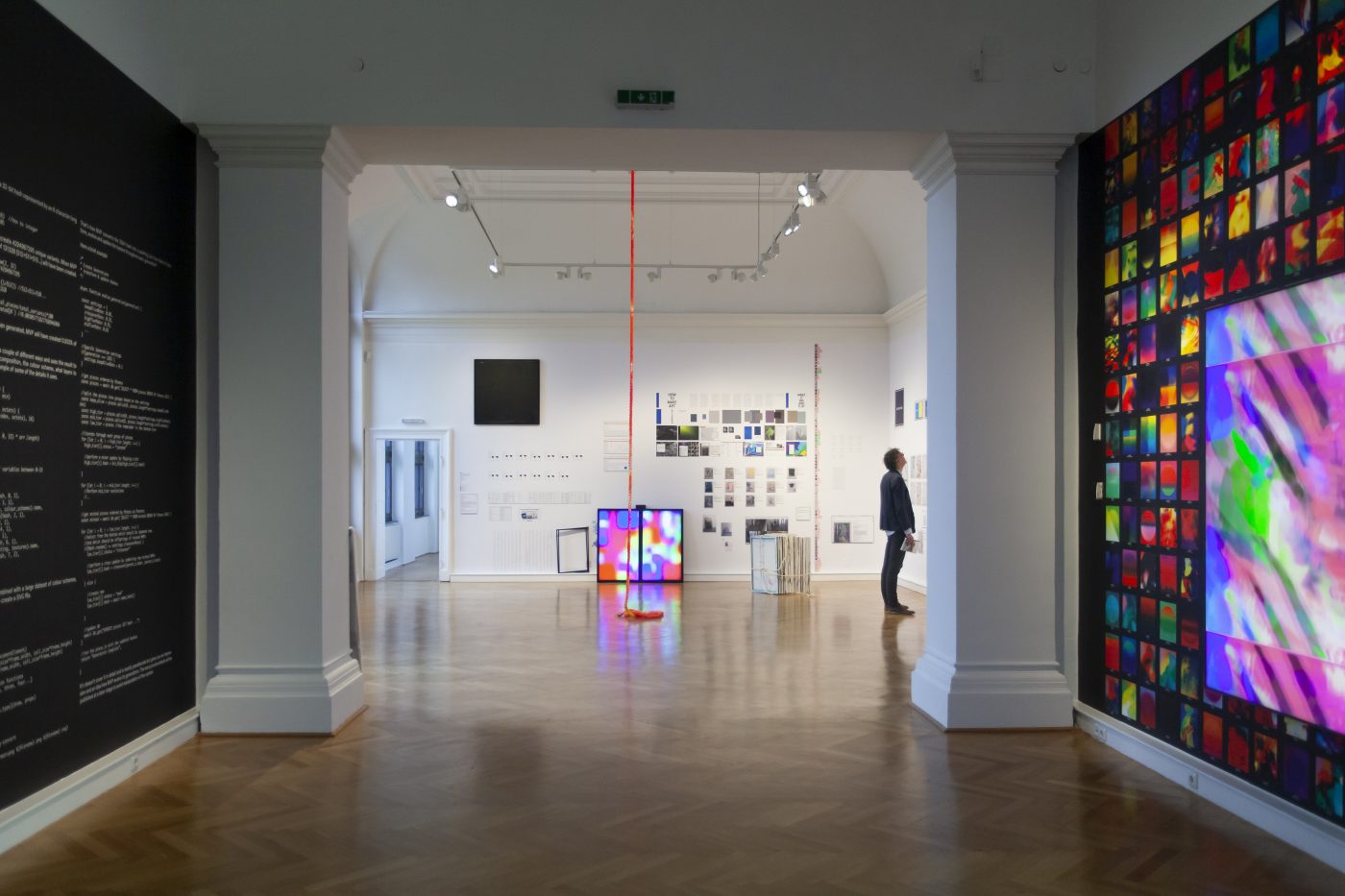 Jonas Lund - Studio Visit. How to Make Art in the Age of Algorithms