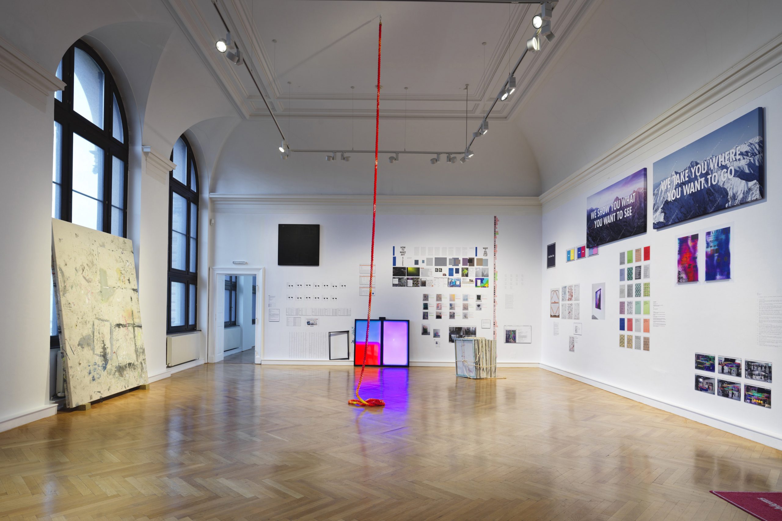 Jonas Lund - Studio Visit. How to Make Art in the Age of Algorithms