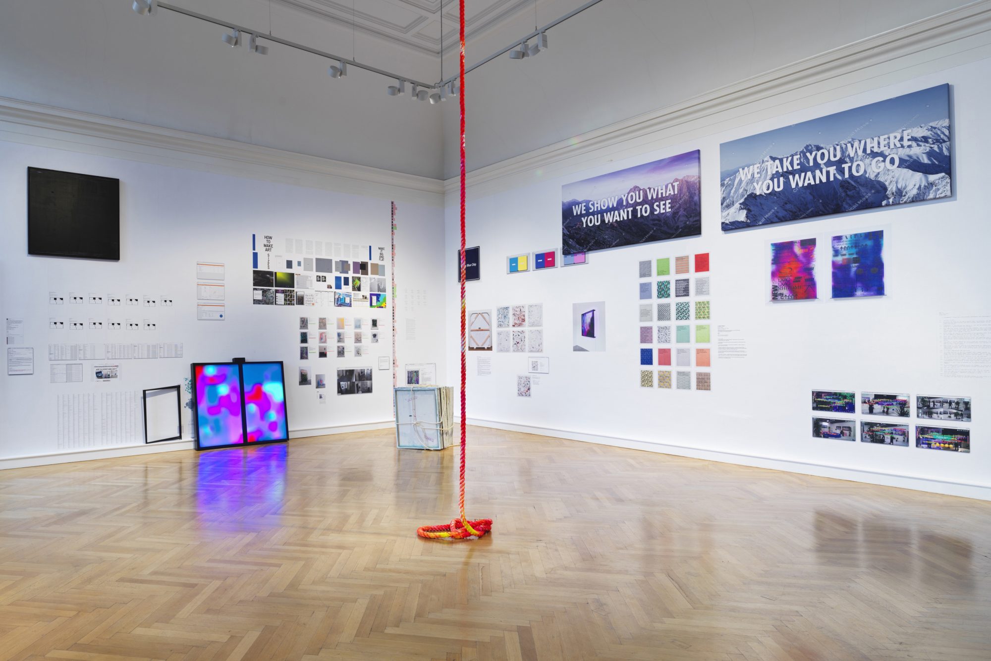 Jonas Lund - Studio Visit. How to Make Art in the Age of Algorithms