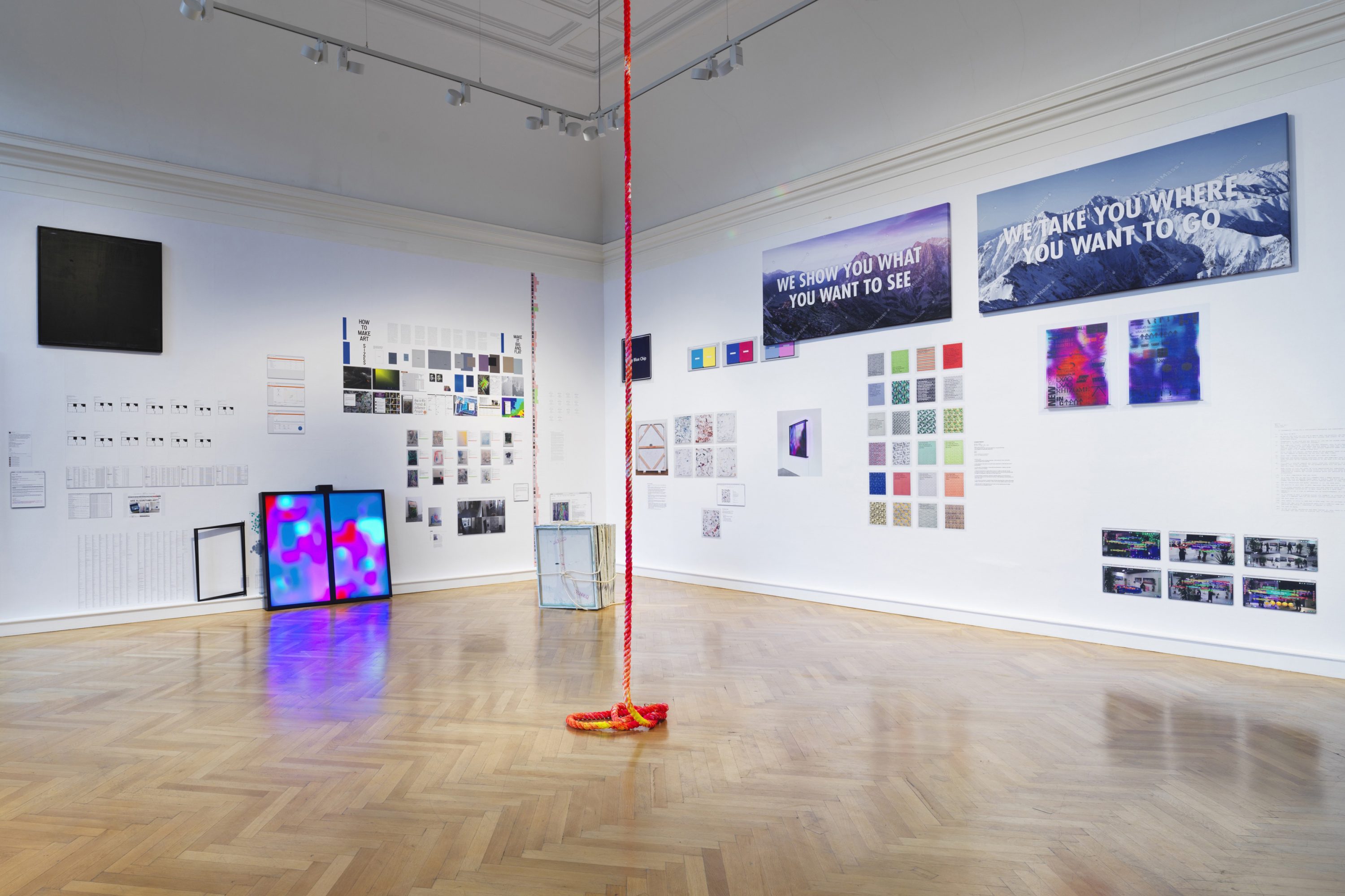 Jonas Lund - Studio Visit. How to Make Art in the Age of Algorithms