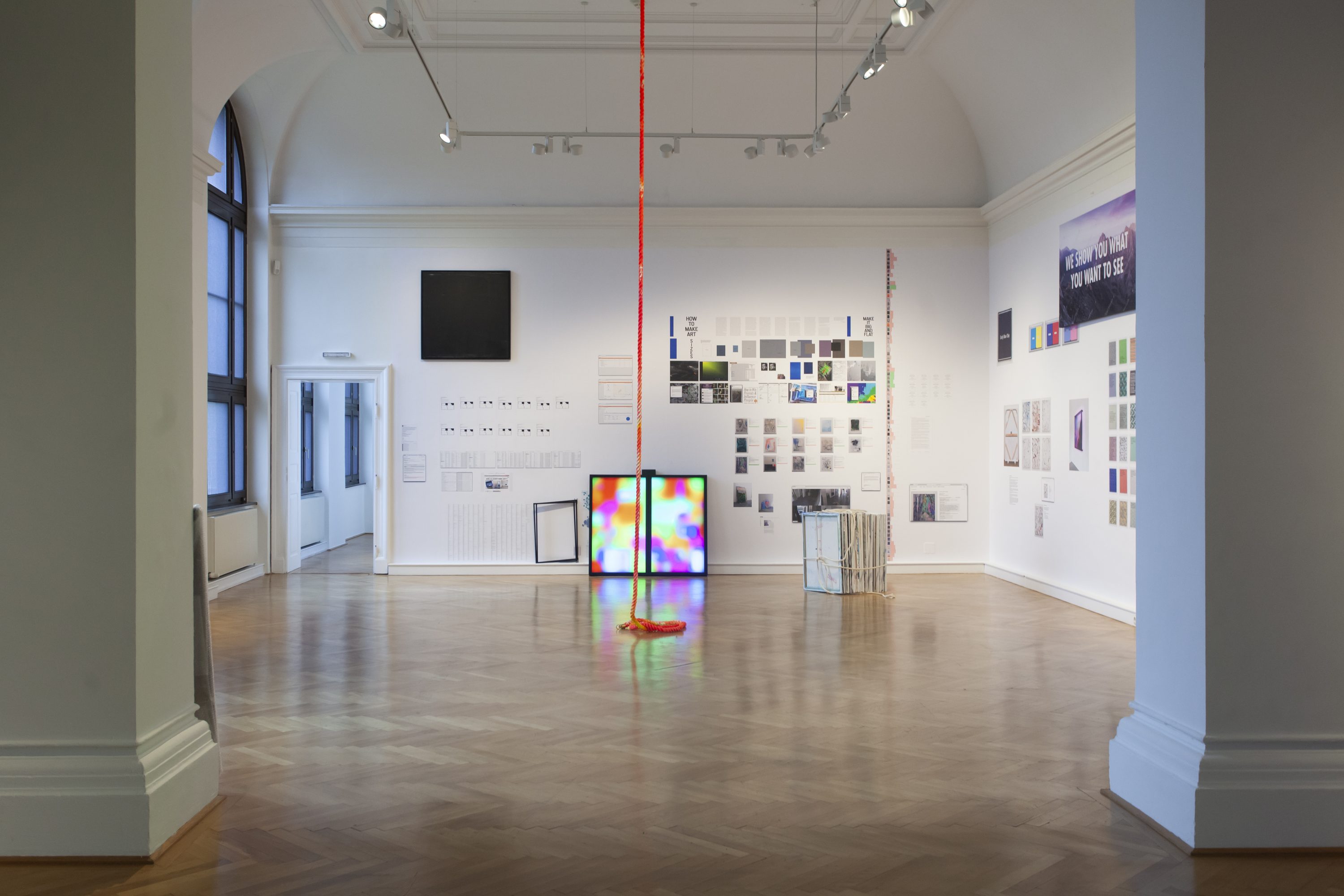 Jonas Lund - Studio Visit. How to Make Art in the Age of Algorithms