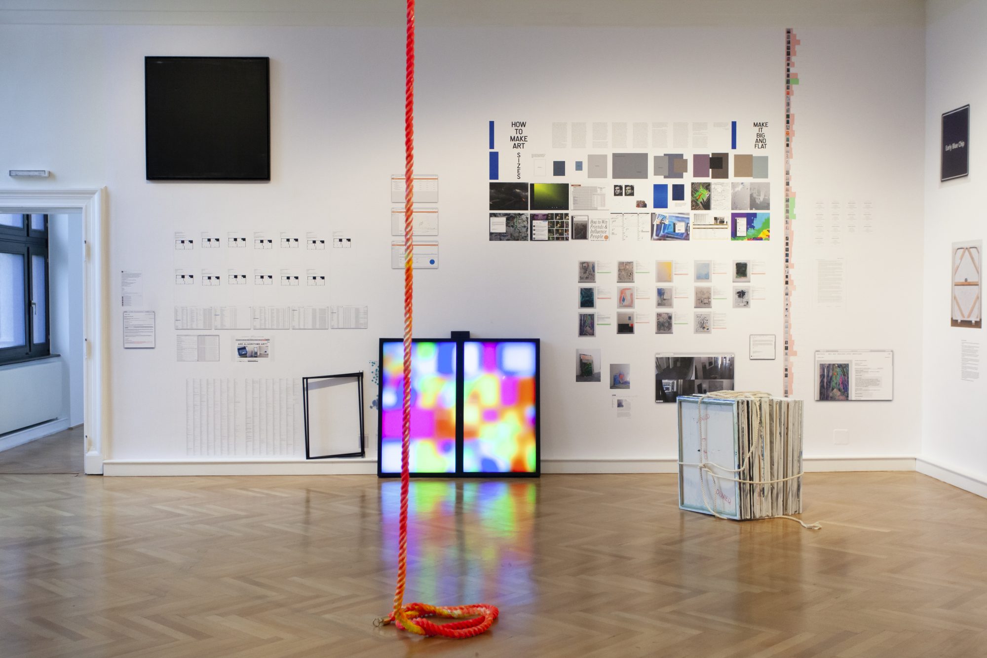Jonas Lund - Studio Visit. How to Make Art in the Age of Algorithms
