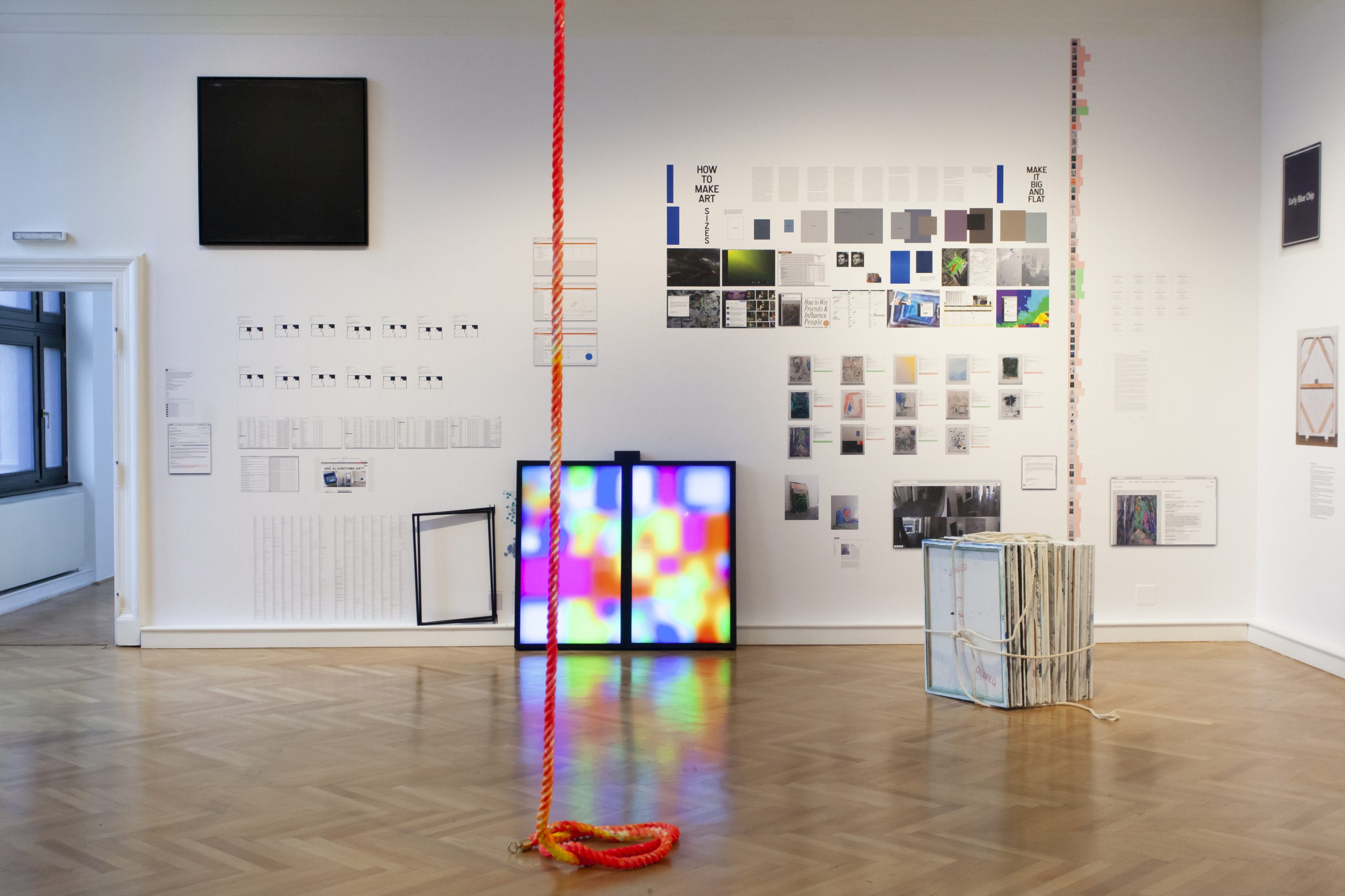 Jonas Lund - Studio Visit. How to Make Art in the Age of Algorithms