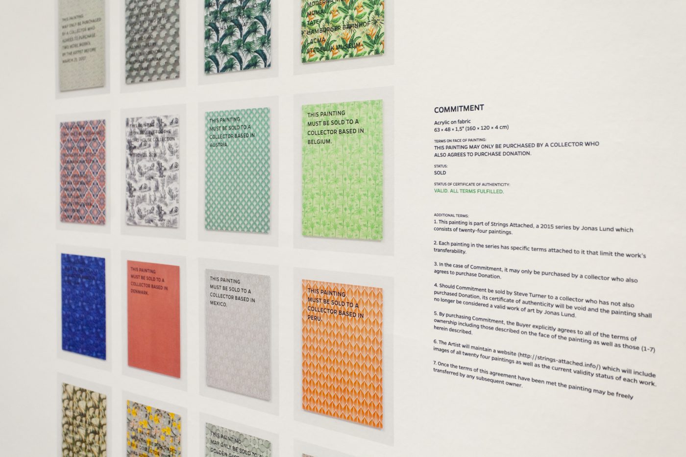 Jonas Lund - Studio Visit. How to Make Art in the Age of Algorithms