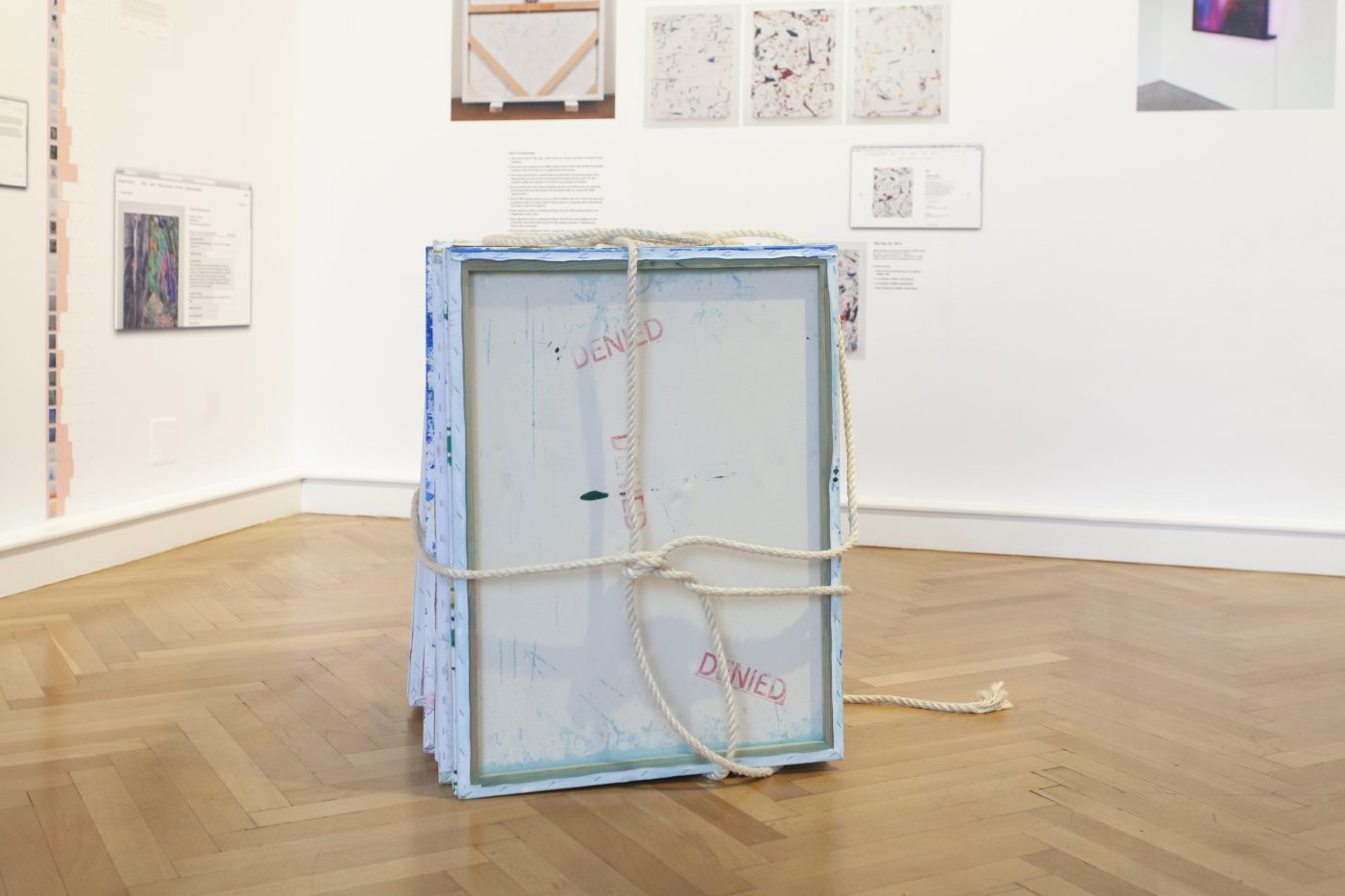 Jonas Lund - Studio Visit. How to Make Art in the Age of Algorithms