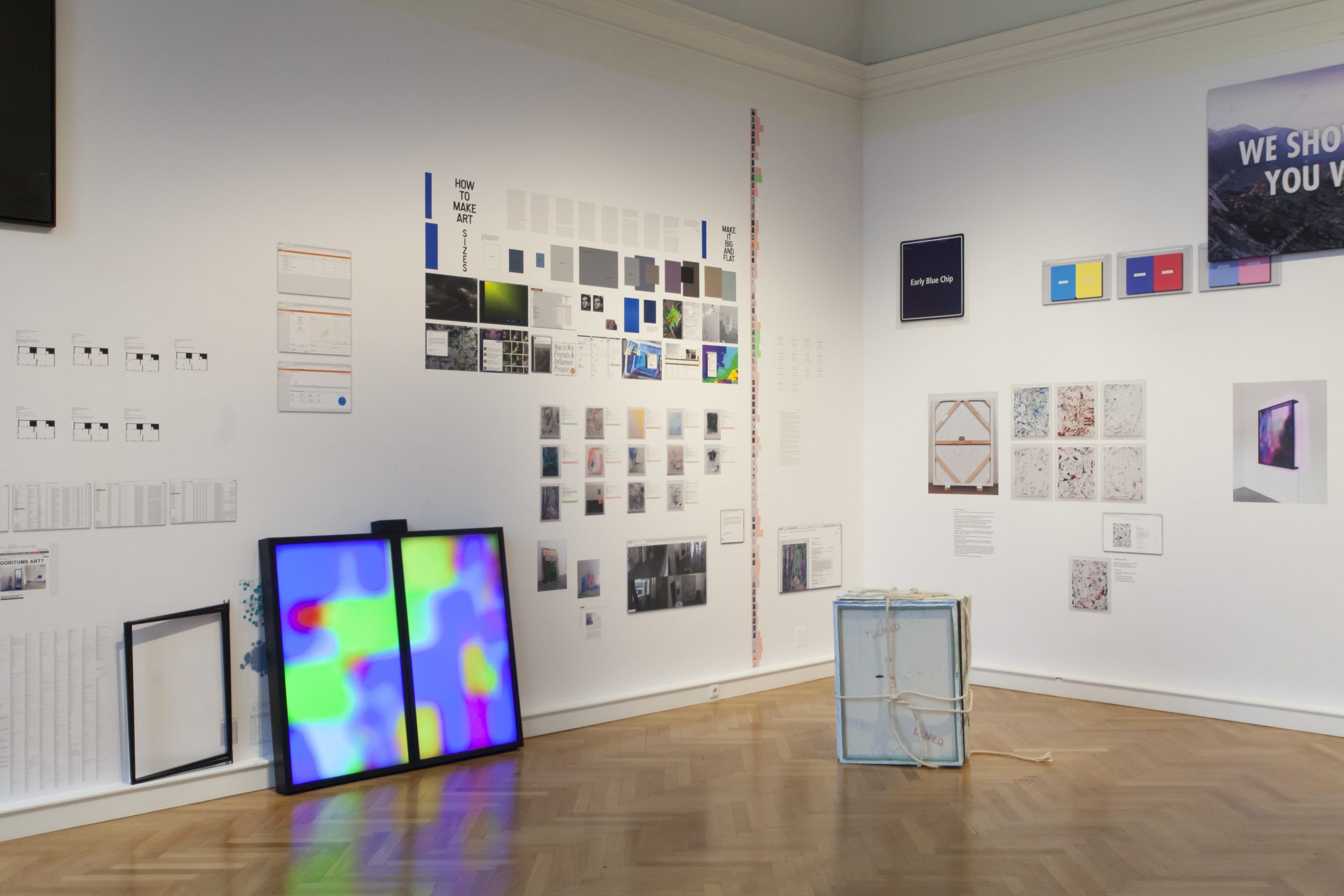 Jonas Lund - Studio Visit. How to Make Art in the Age of Algorithms