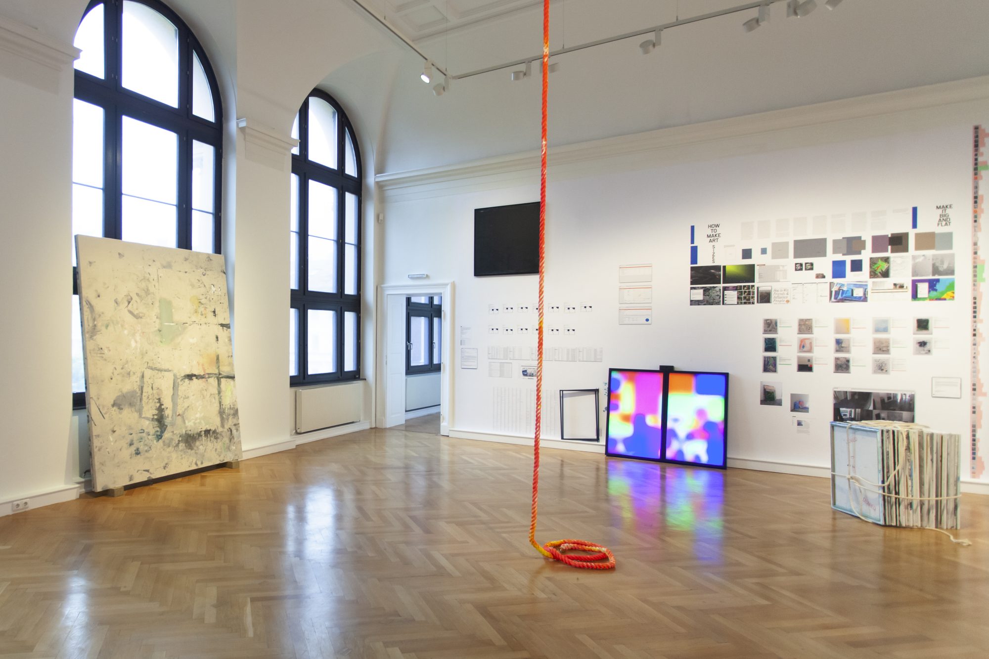 Jonas Lund - Studio Visit. How to Make Art in the Age of Algorithms