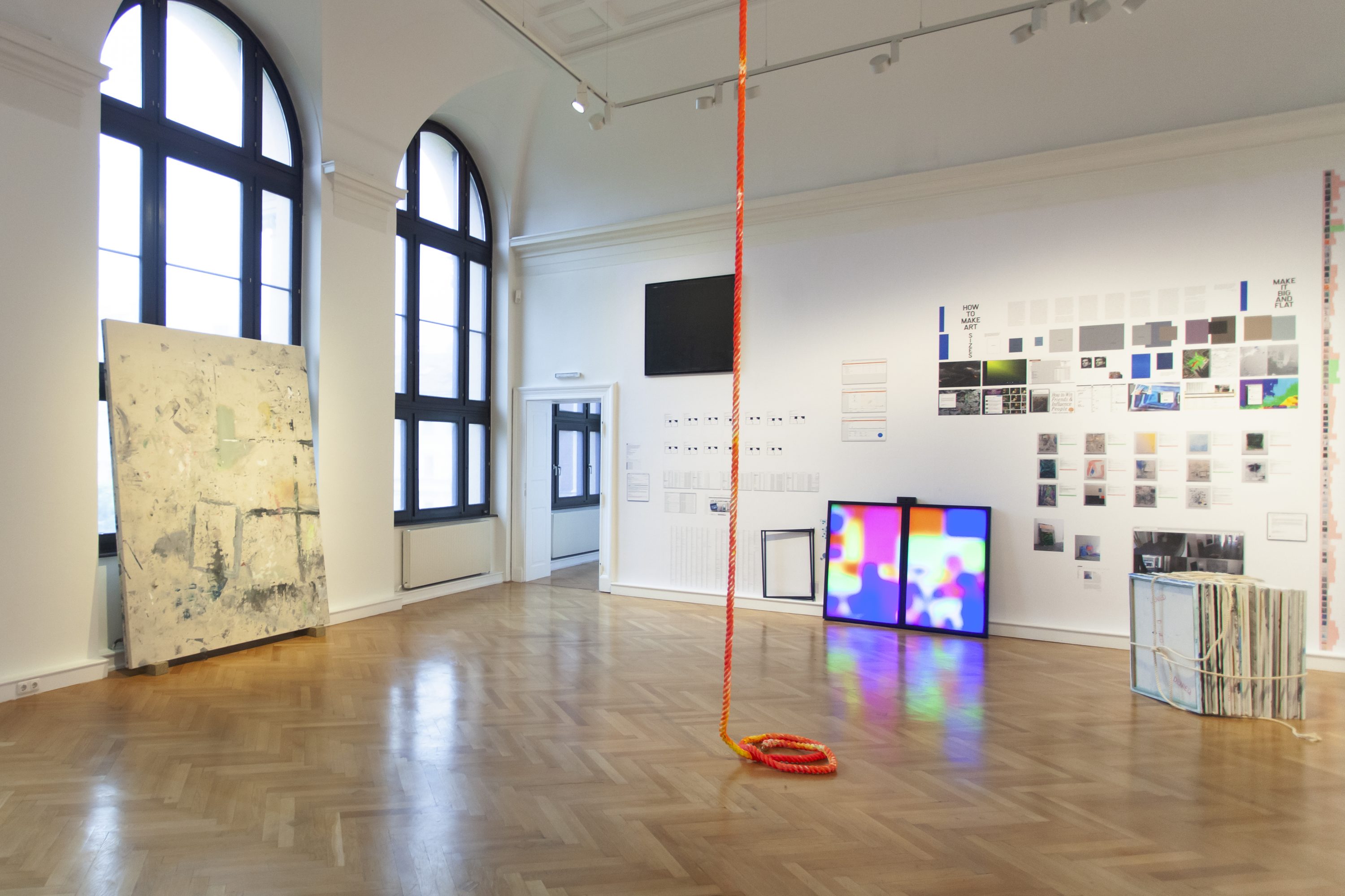 Jonas Lund - Studio Visit. How to Make Art in the Age of Algorithms