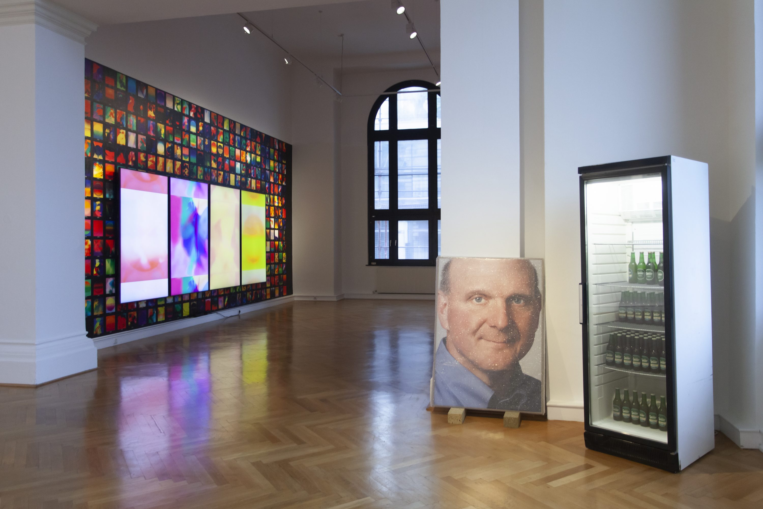 Jonas Lund - Studio Visit. How to Make Art in the Age of Algorithms