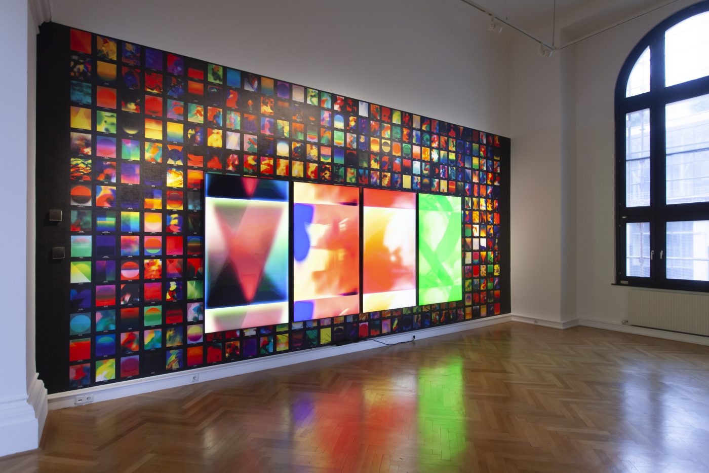 Jonas Lund - Studio Visit. How to Make Art in the Age of Algorithms