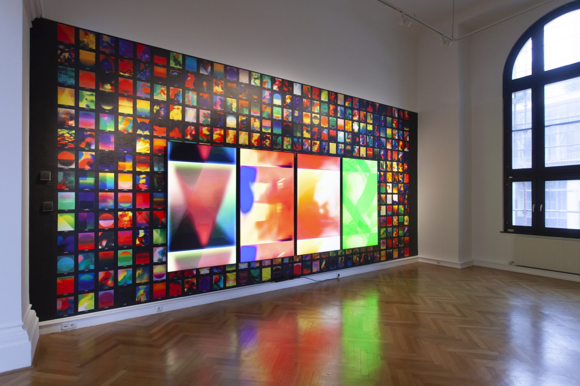 Jonas Lund - Studio Visit. How to Make Art in the Age of Algorithms