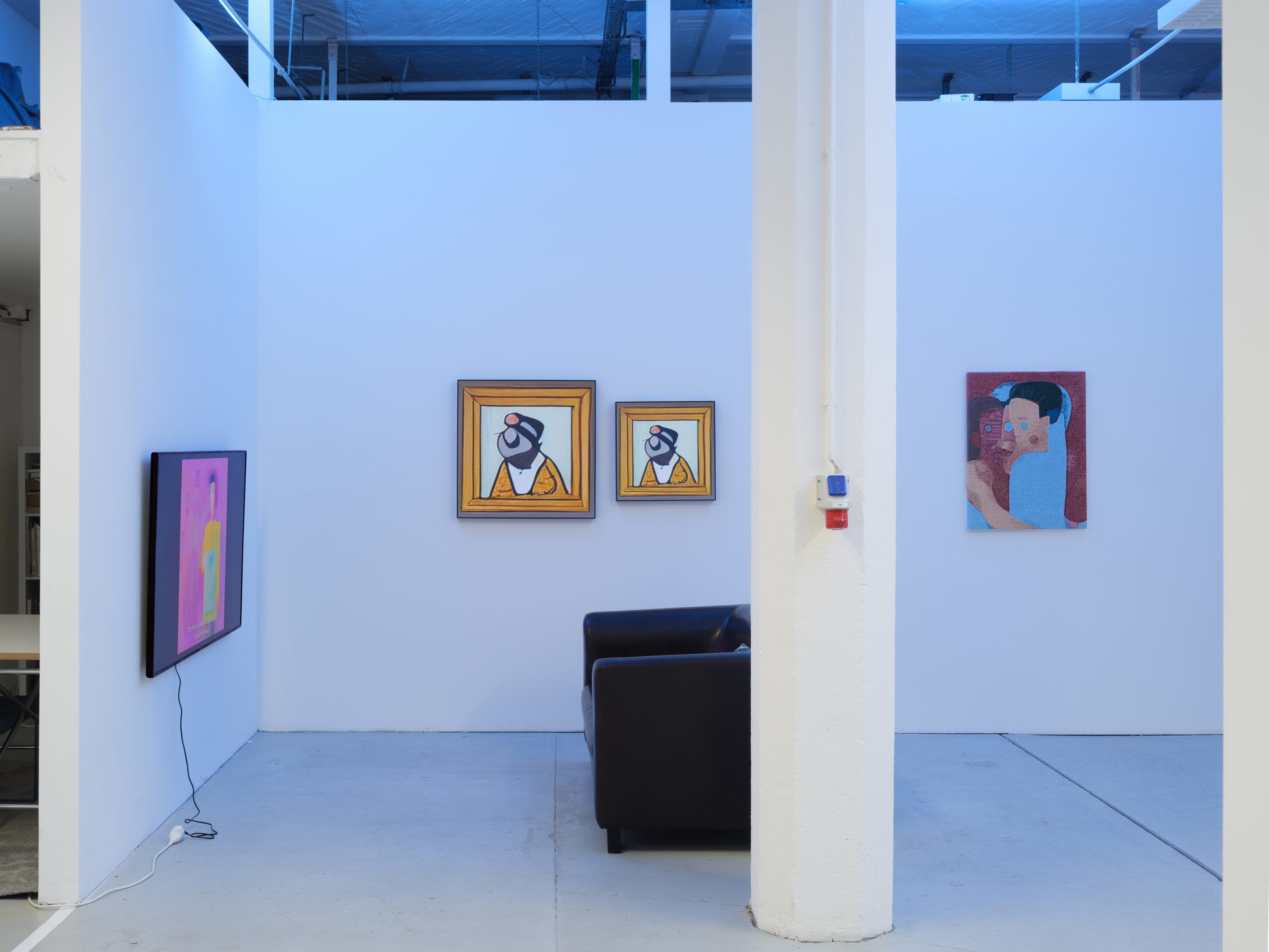 Jonas Lund - In the Middle of Nowhere