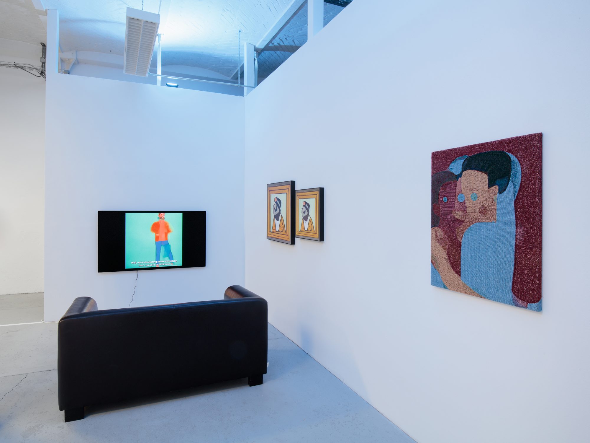 Jonas Lund - In the Middle of Nowhere