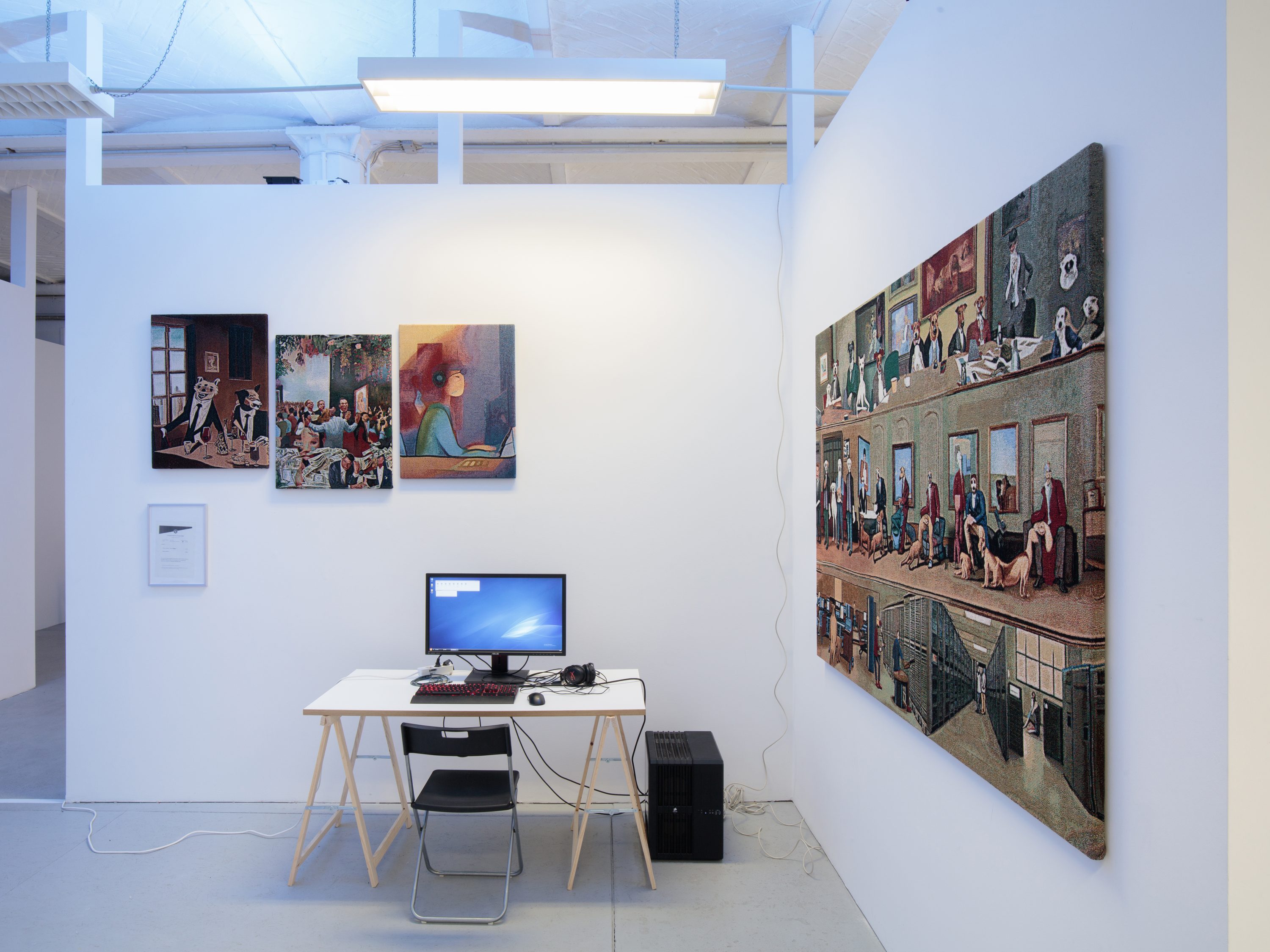 Jonas Lund - In the Middle of Nowhere