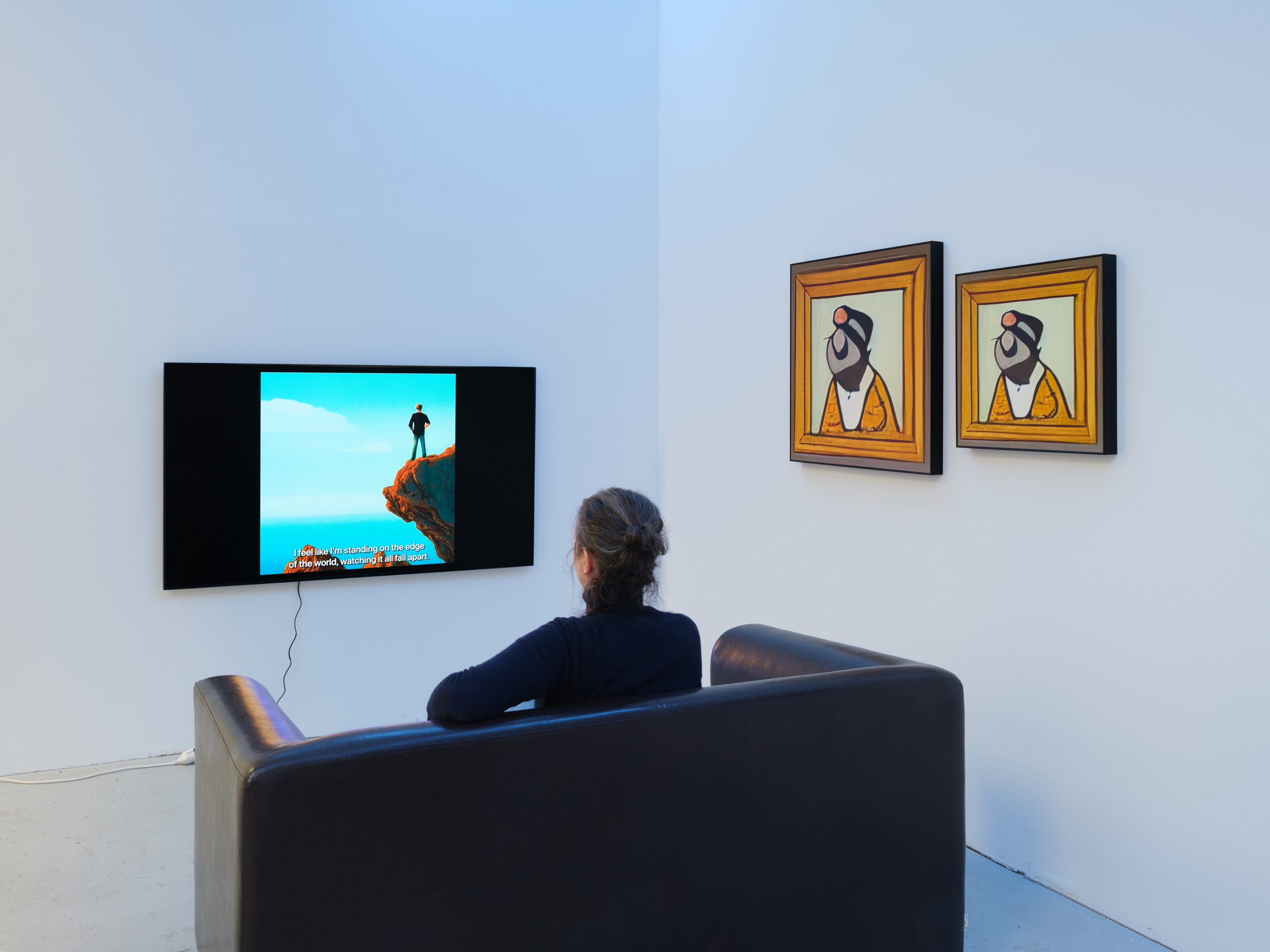 Jonas Lund - In the Middle of Nowhere