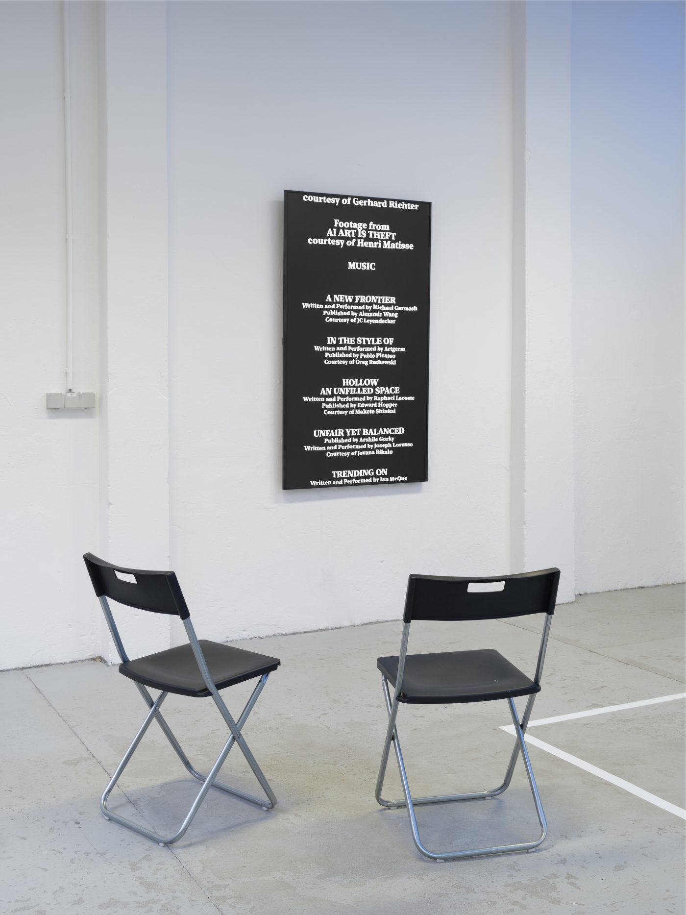 Jonas Lund - In the Middle of Nowhere