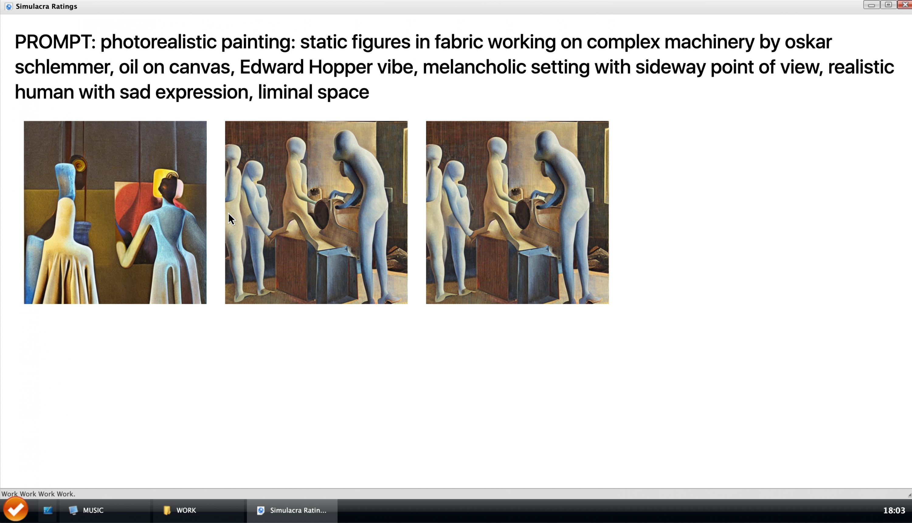 Jonas Lund - Simulacra Aesthetic