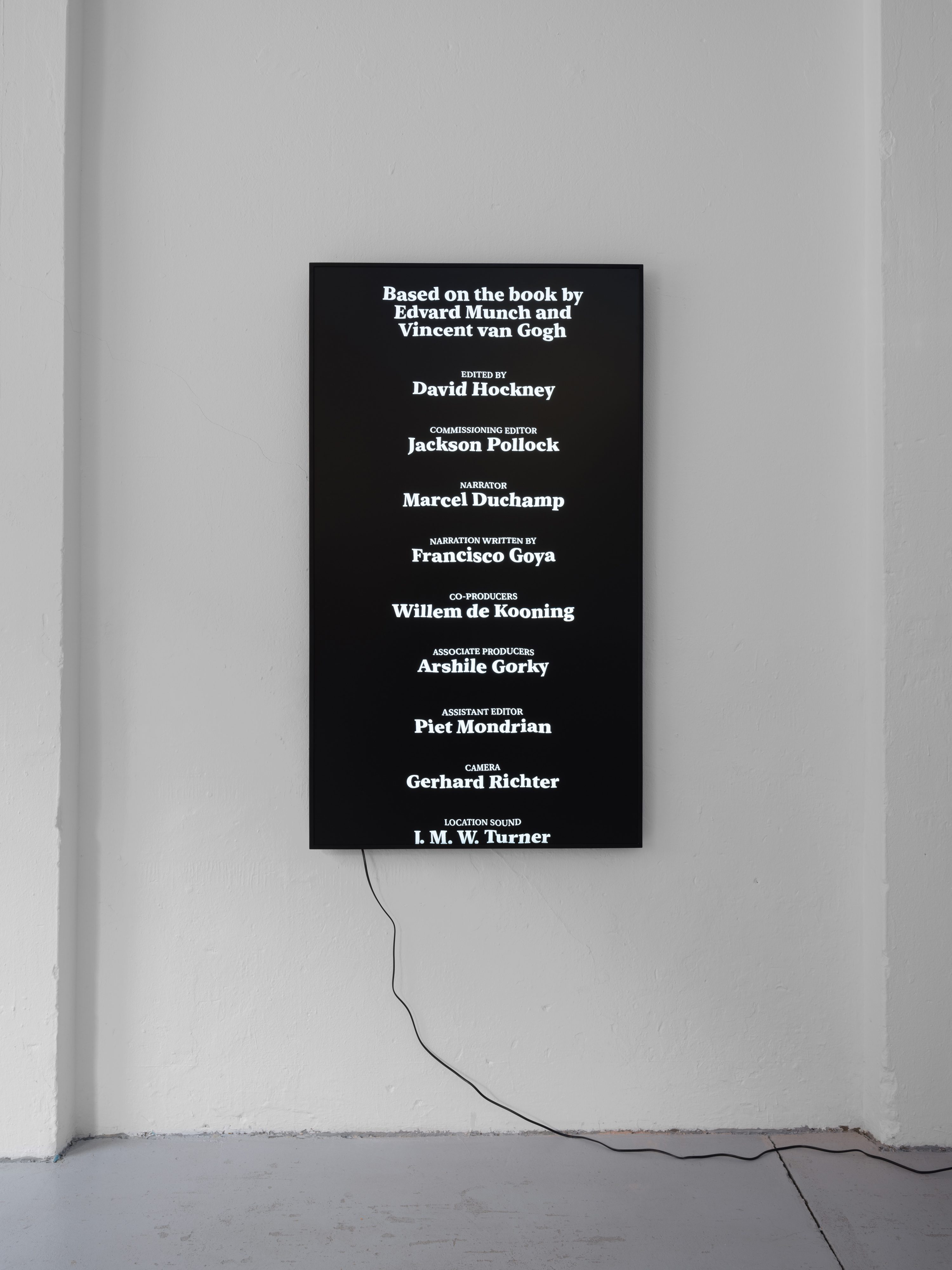 Jonas Lund - The End