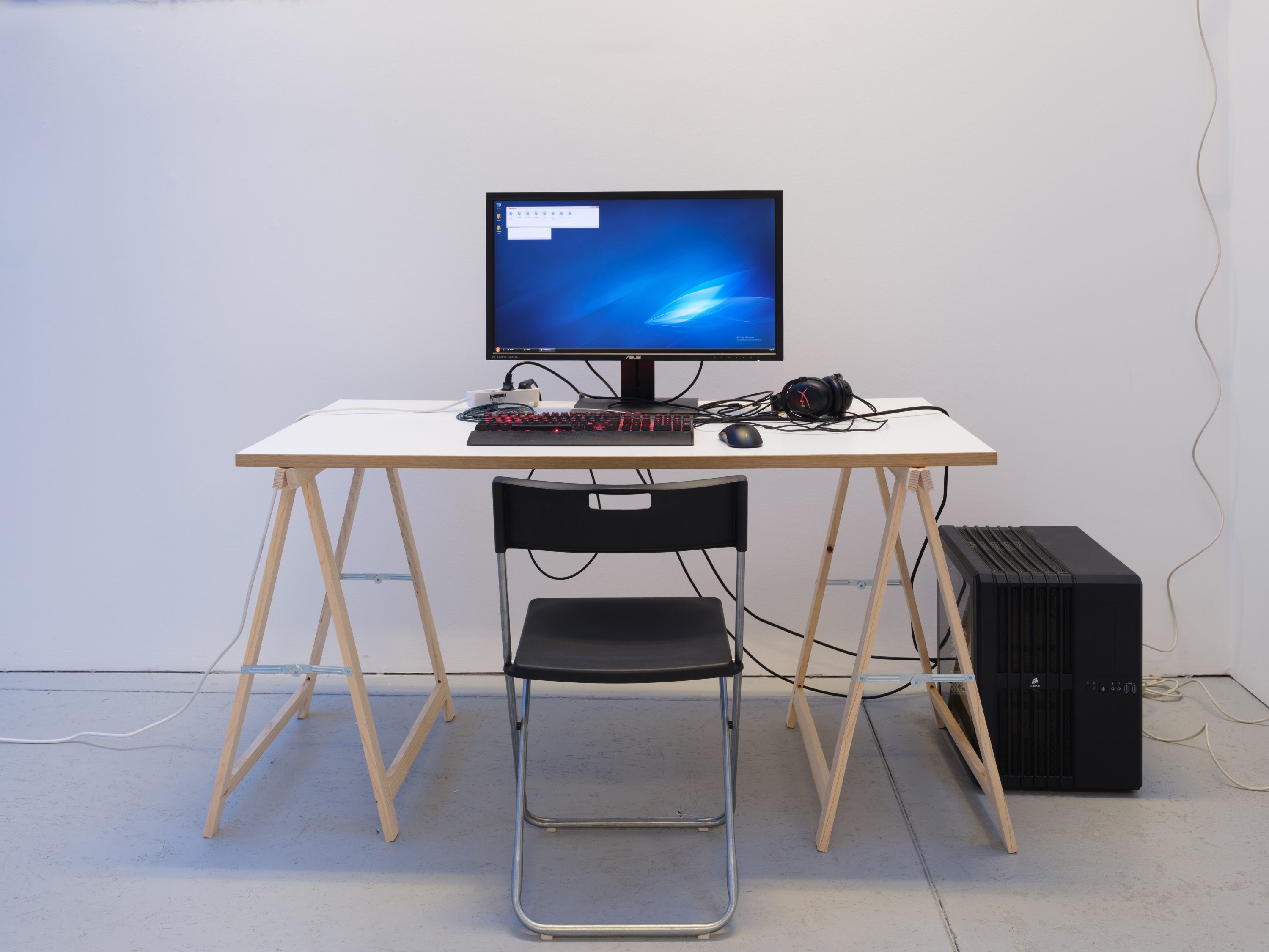 Jonas Lund - In the Middle of Nowhere