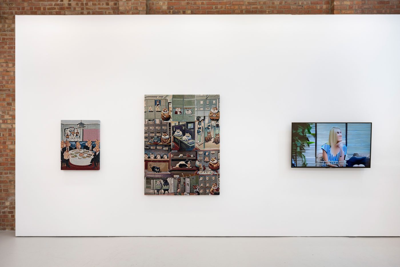 Jonas Lund - Works Archive