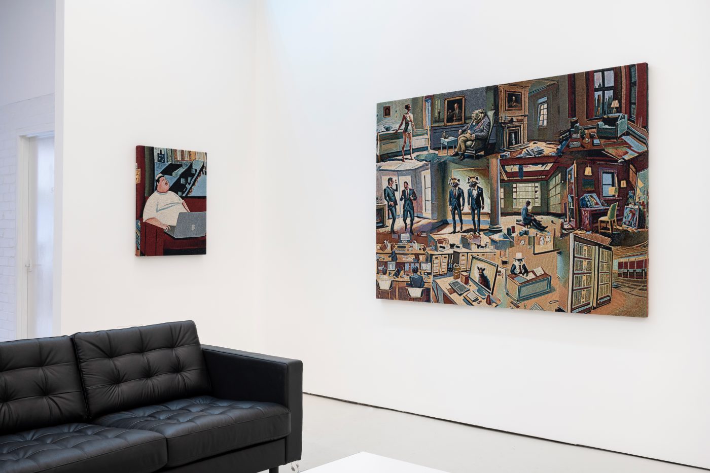 Jonas Lund - In the Middle of Nowhere II