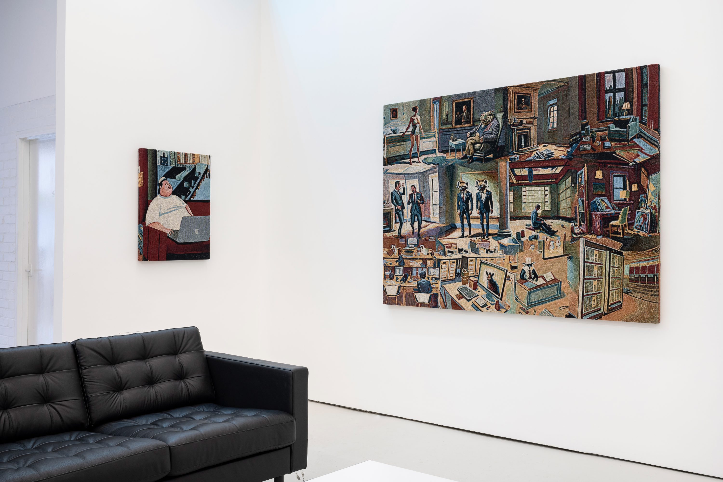 Jonas Lund - In the Middle of Nowhere II