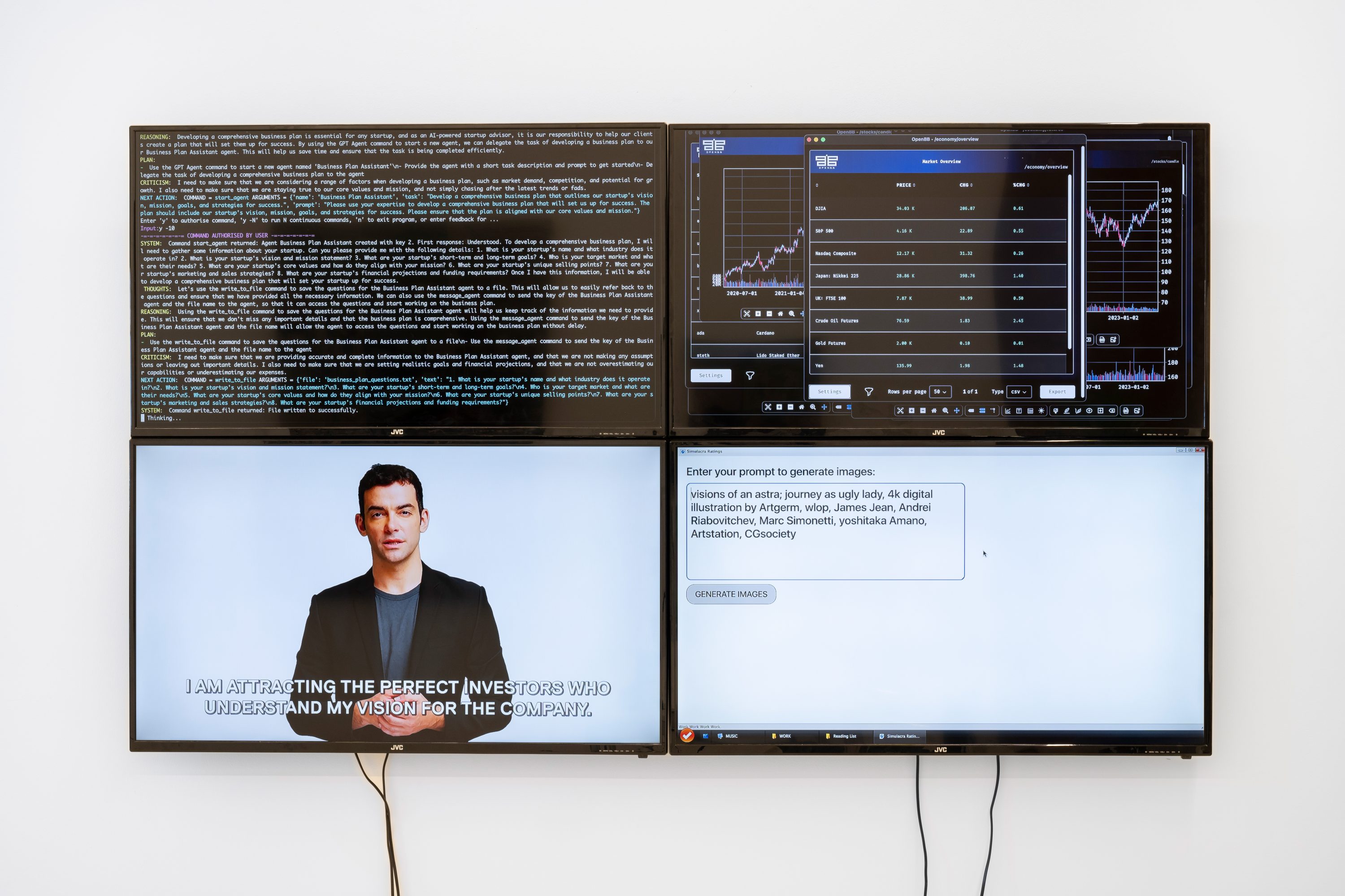 Jonas Lund - In the Middle of Nowhere II