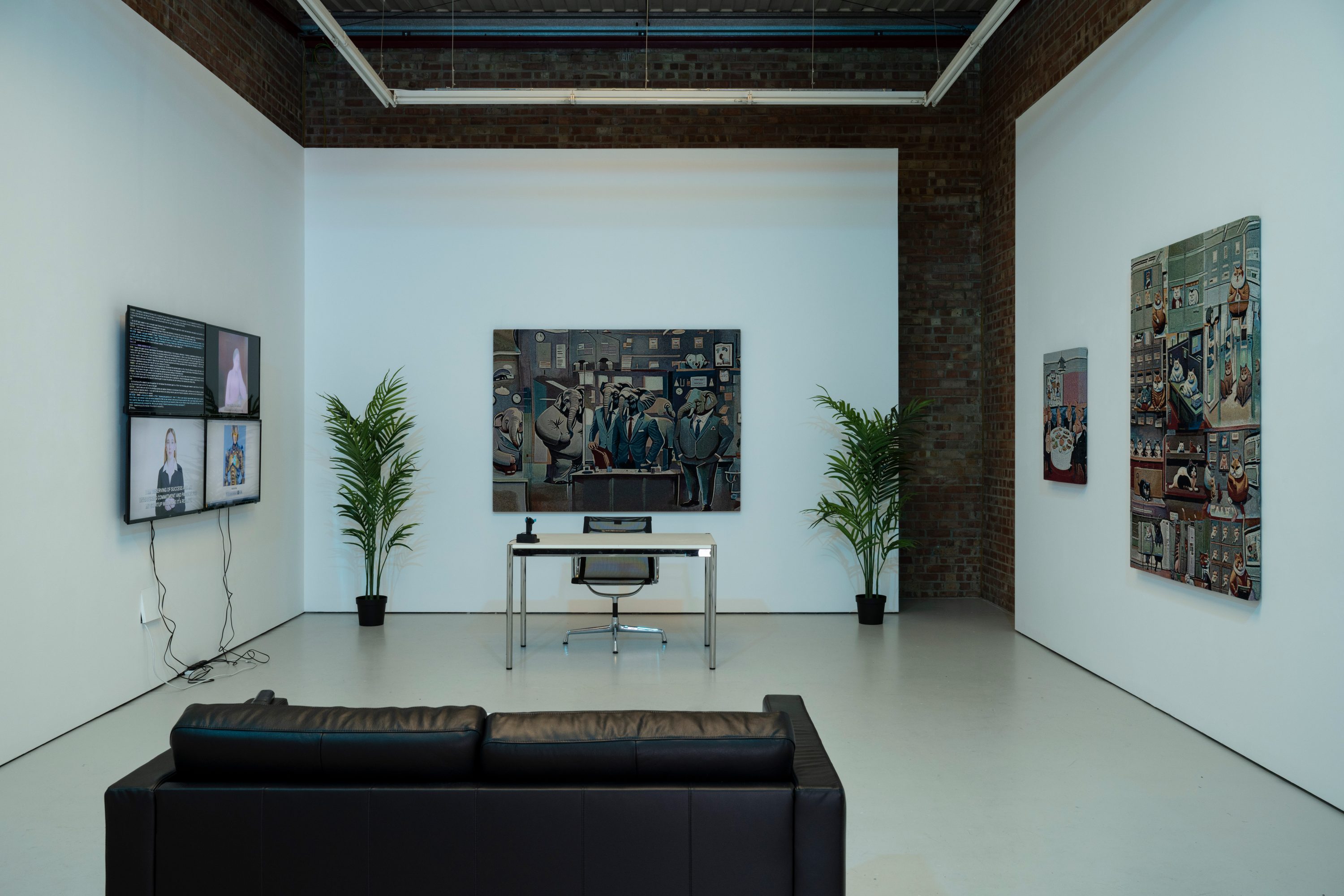 Jonas Lund - In the Middle of Nowhere II