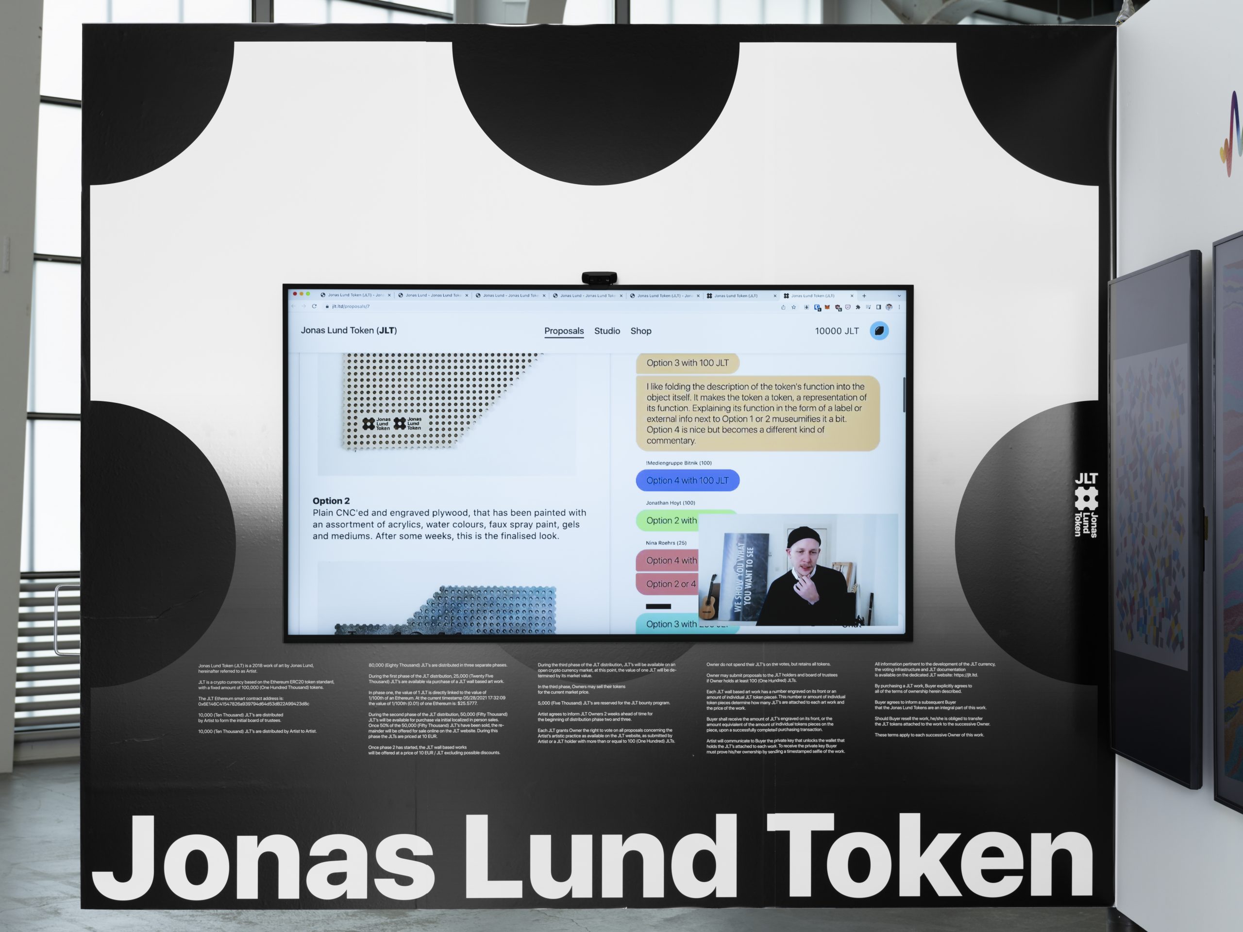 DYOR (Do Your Own Research) - Jonas Lund