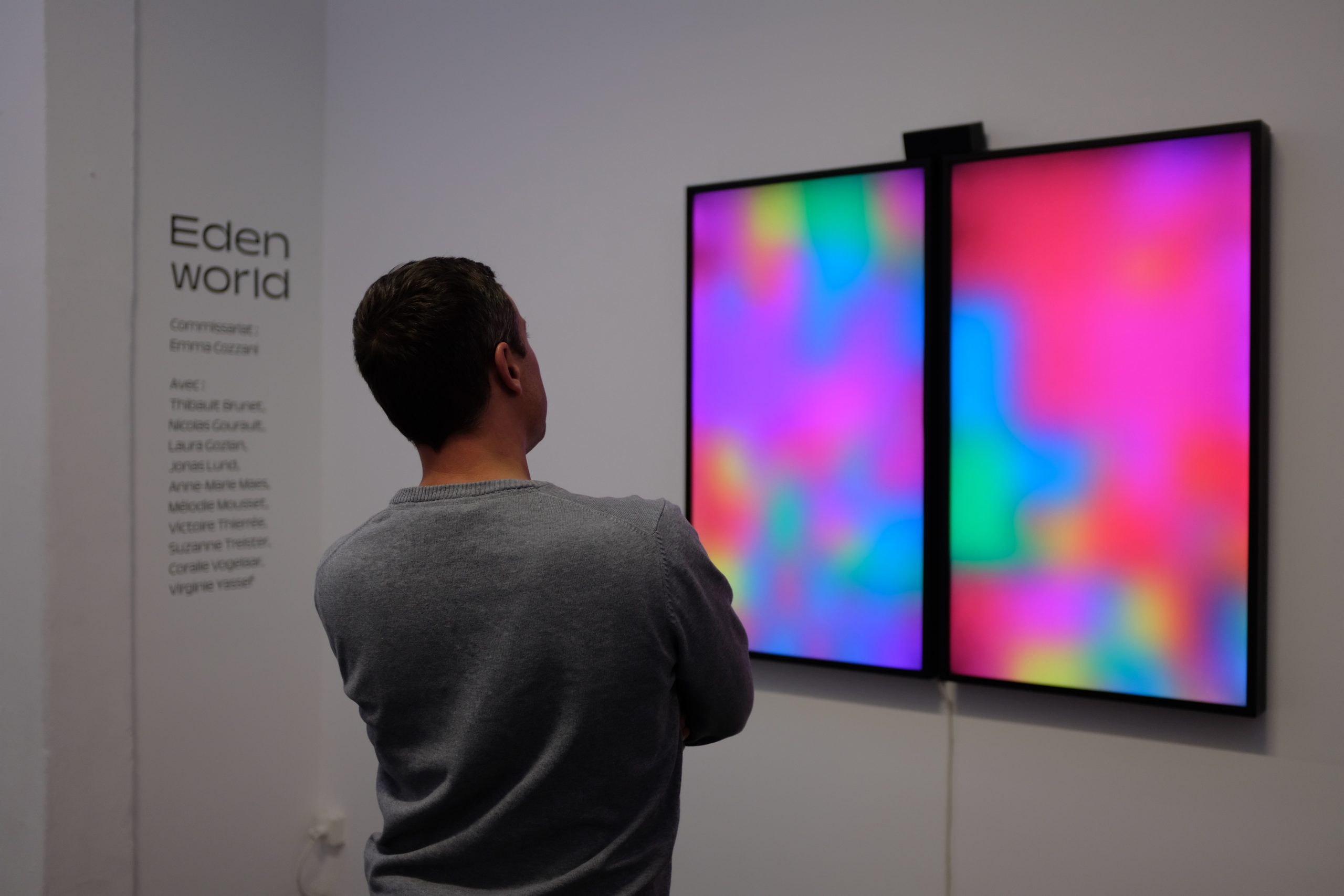 Edenworld - Jonas Lund