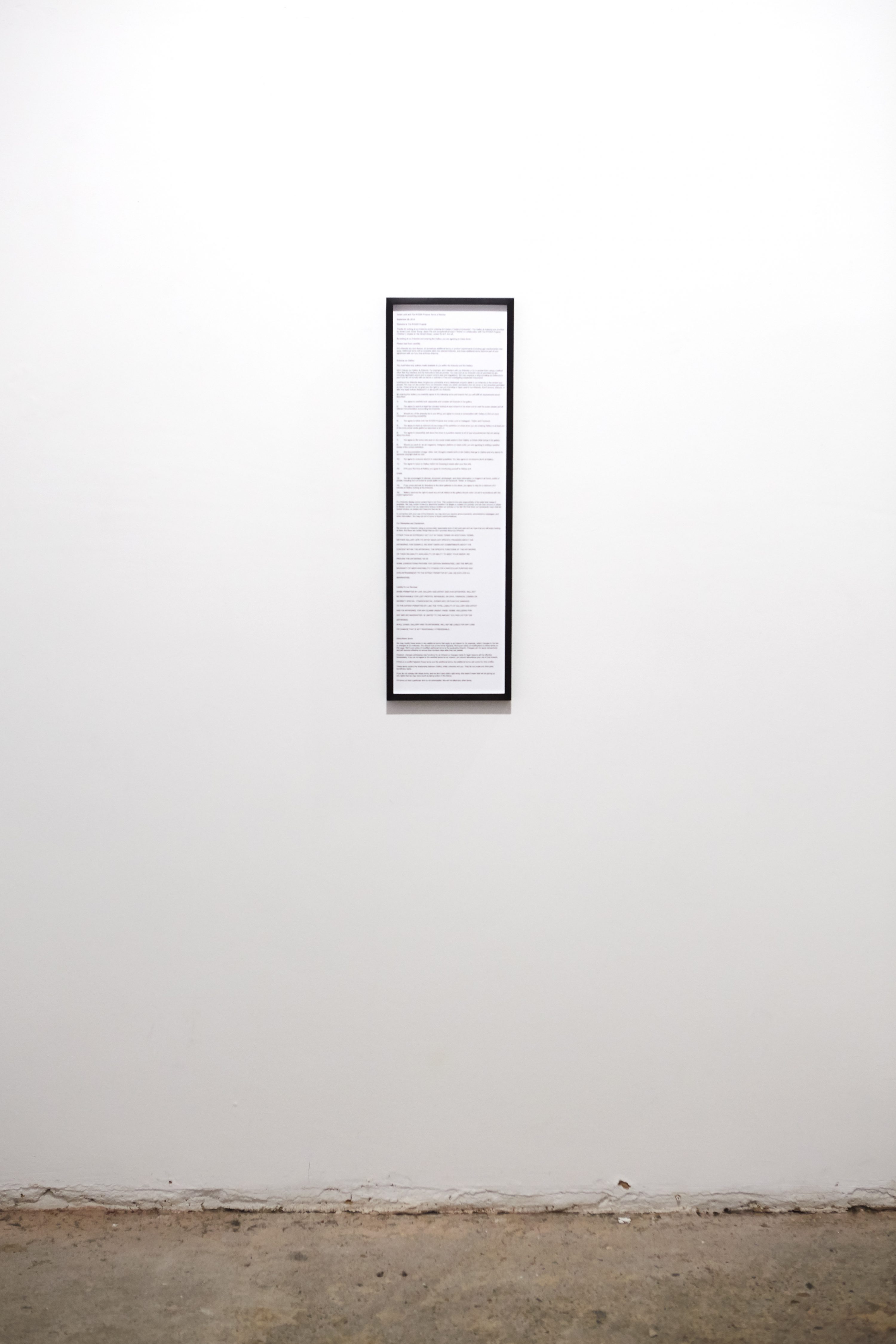 END-USER - Jonas Lund