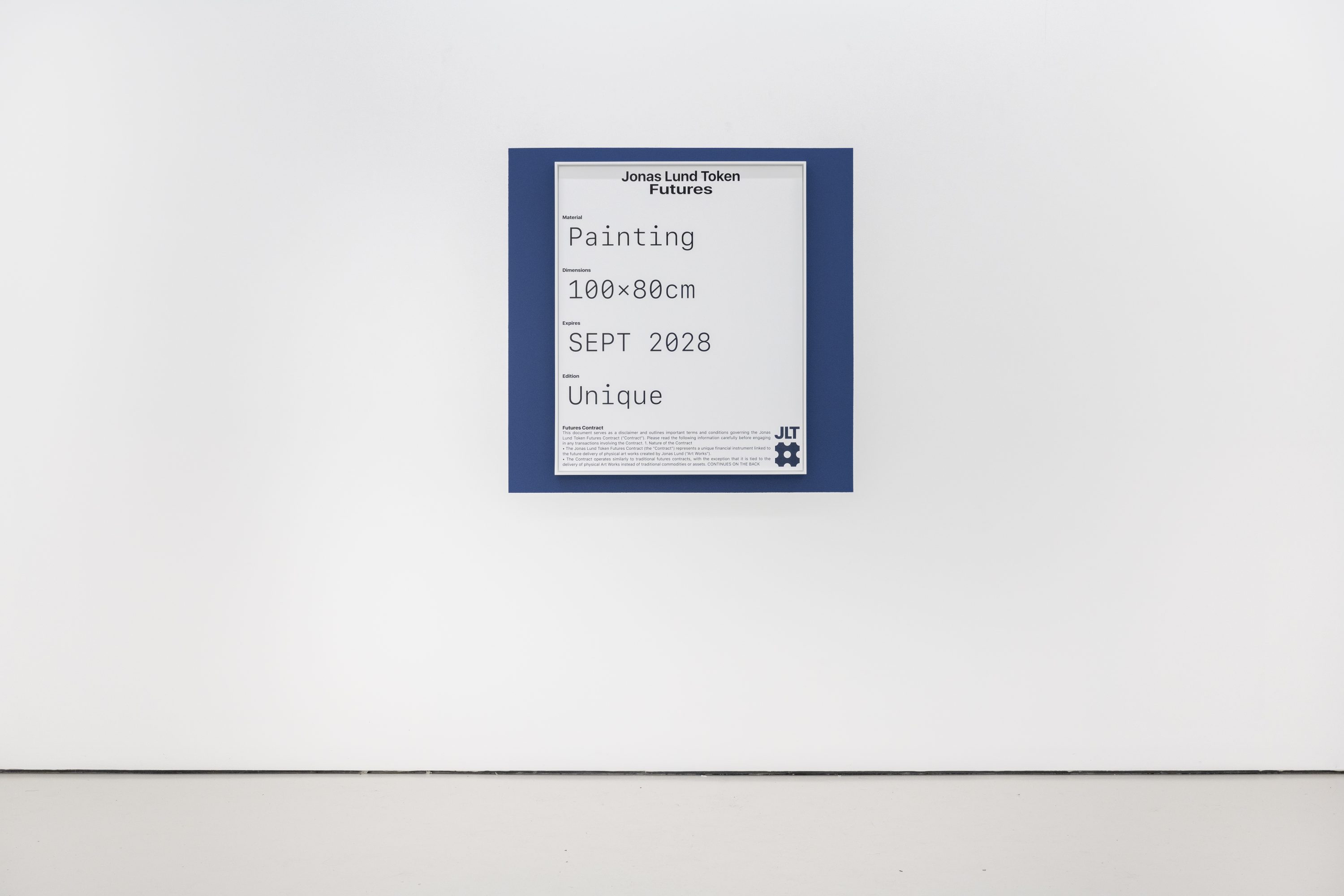 FUTURES - Jonas Lund