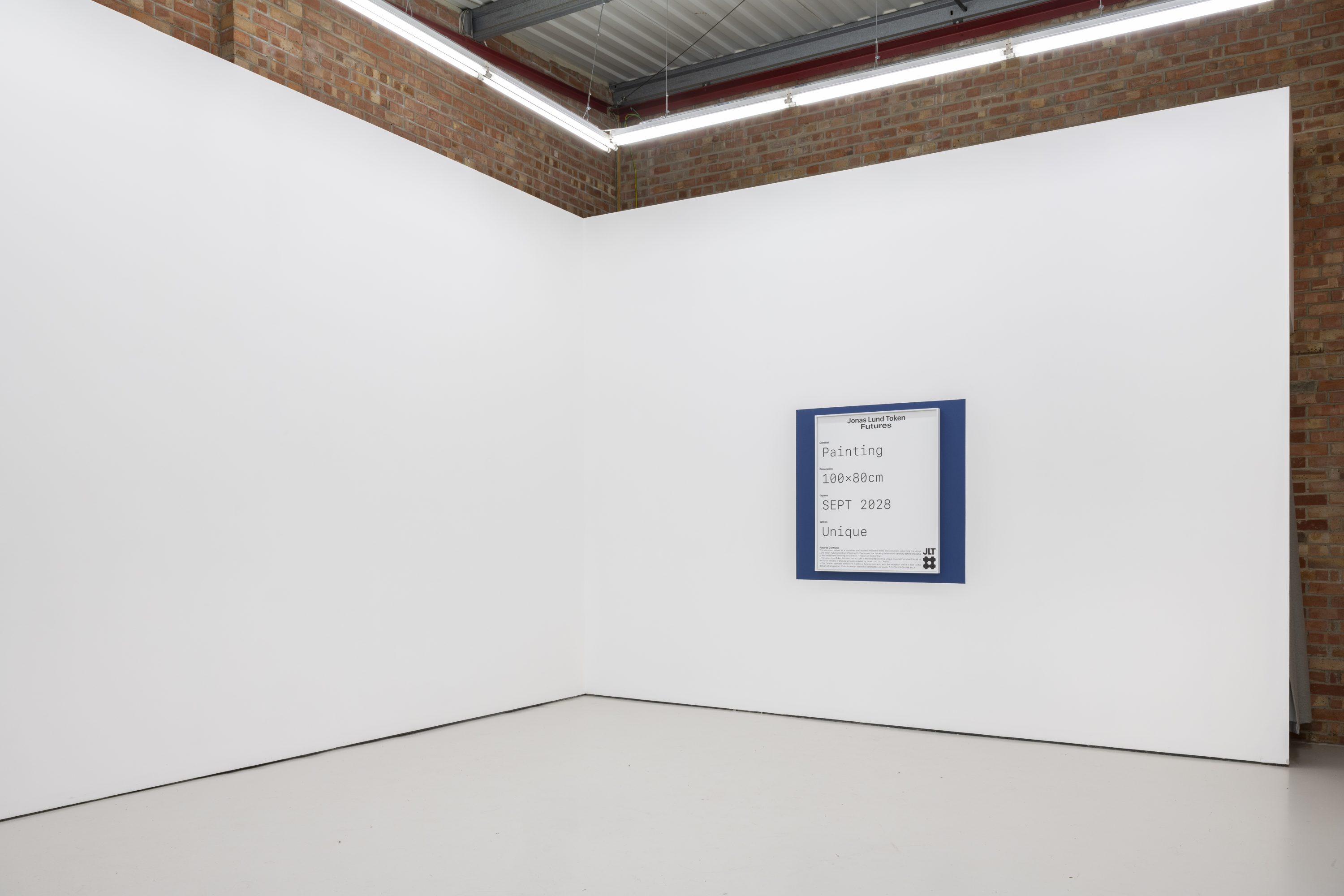 FUTURES - Jonas Lund