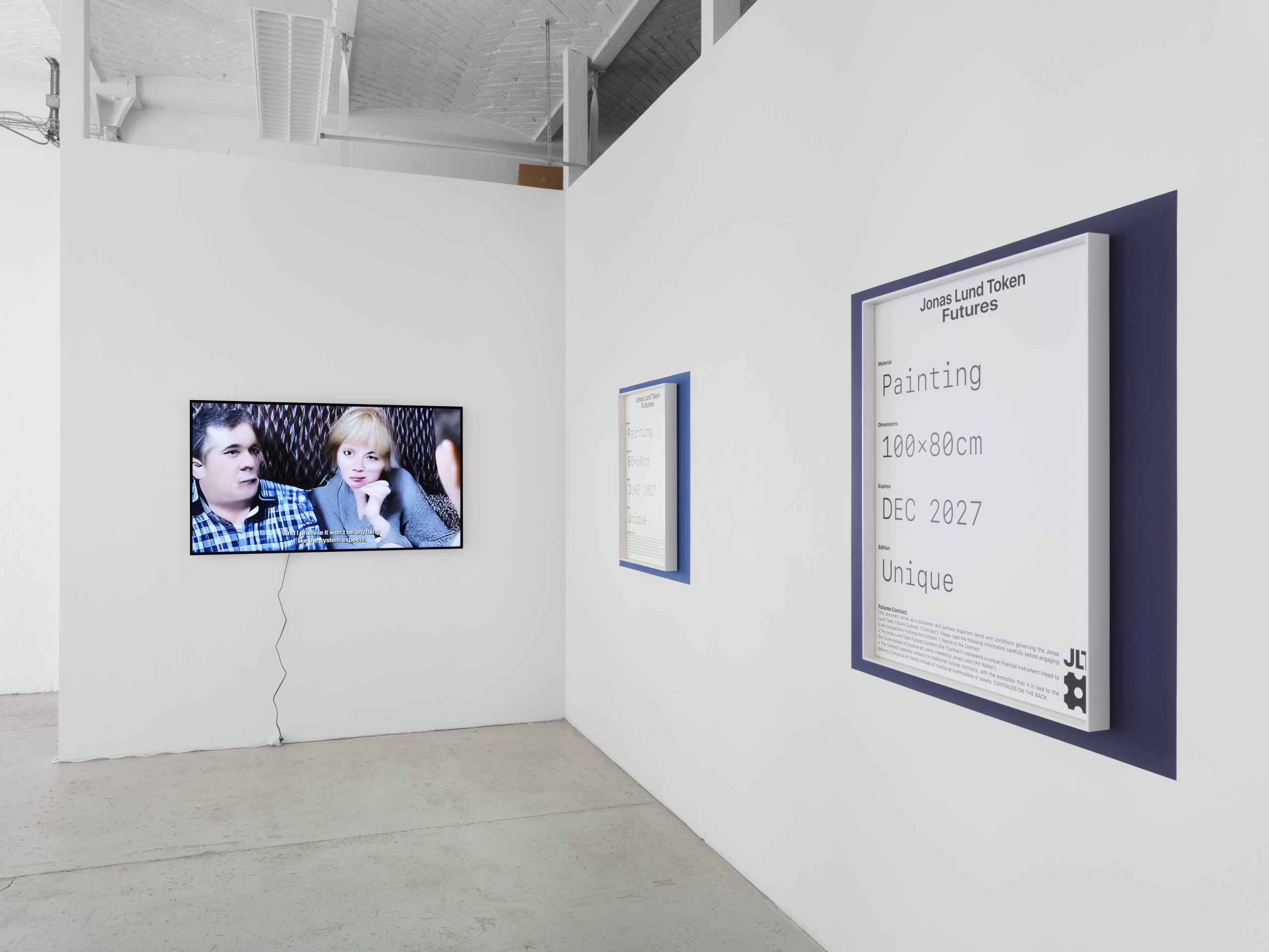 Close Reading - Jonas Lund