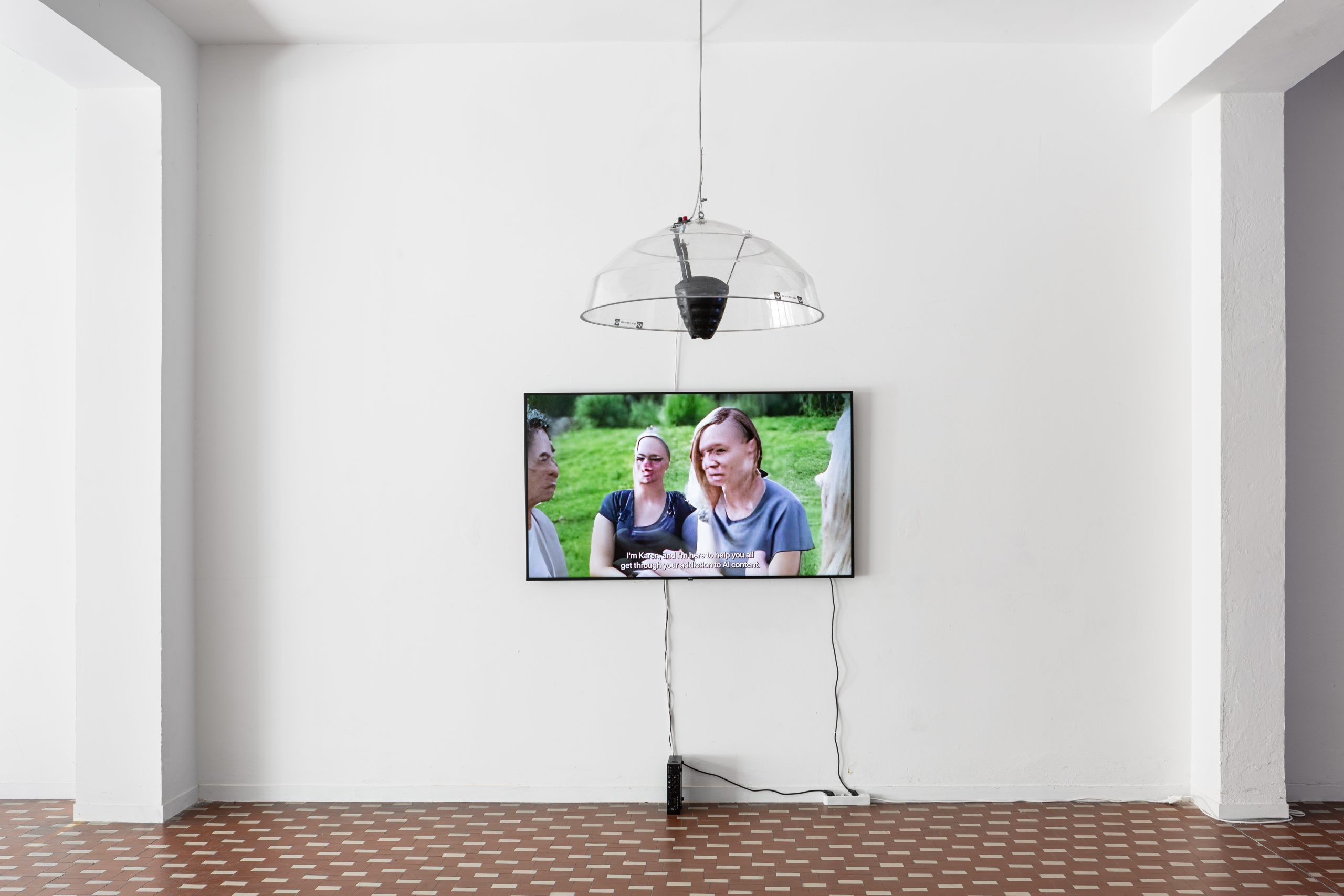 Per Speculum. Intelligence and its Double - Jonas Lund