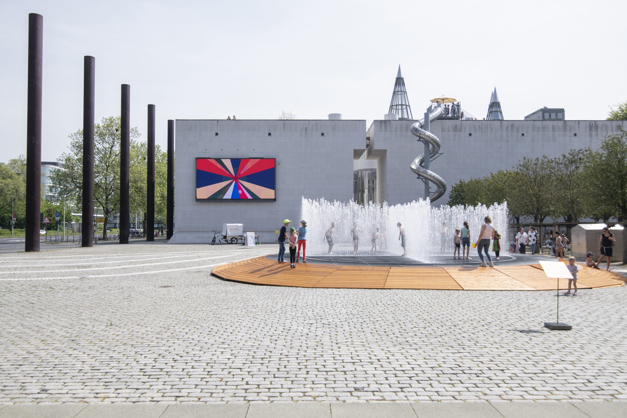 Interactions - Jonas Lund