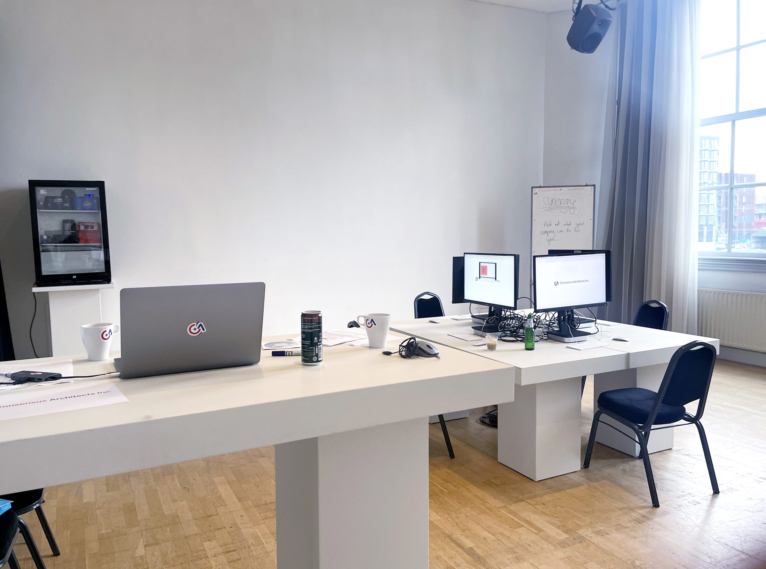 Jonas Lund - Consensus Architects Inc.