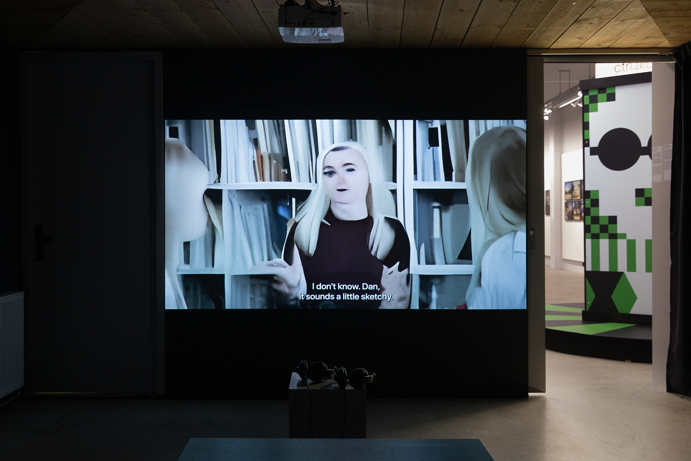 Pixel Perceptions Into the Eye of AI - Jonas Lund