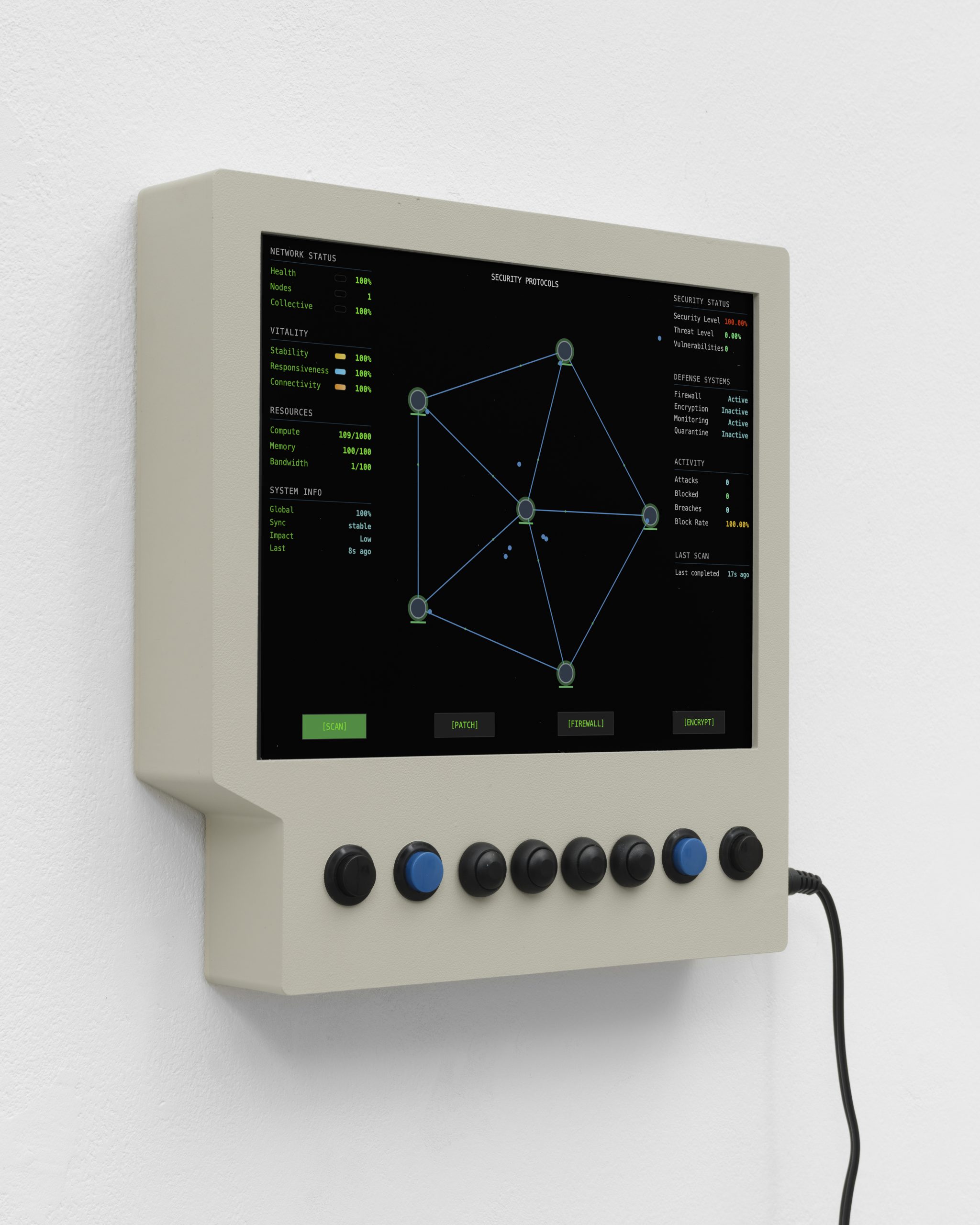 Jonas Lund - Network Maintenance